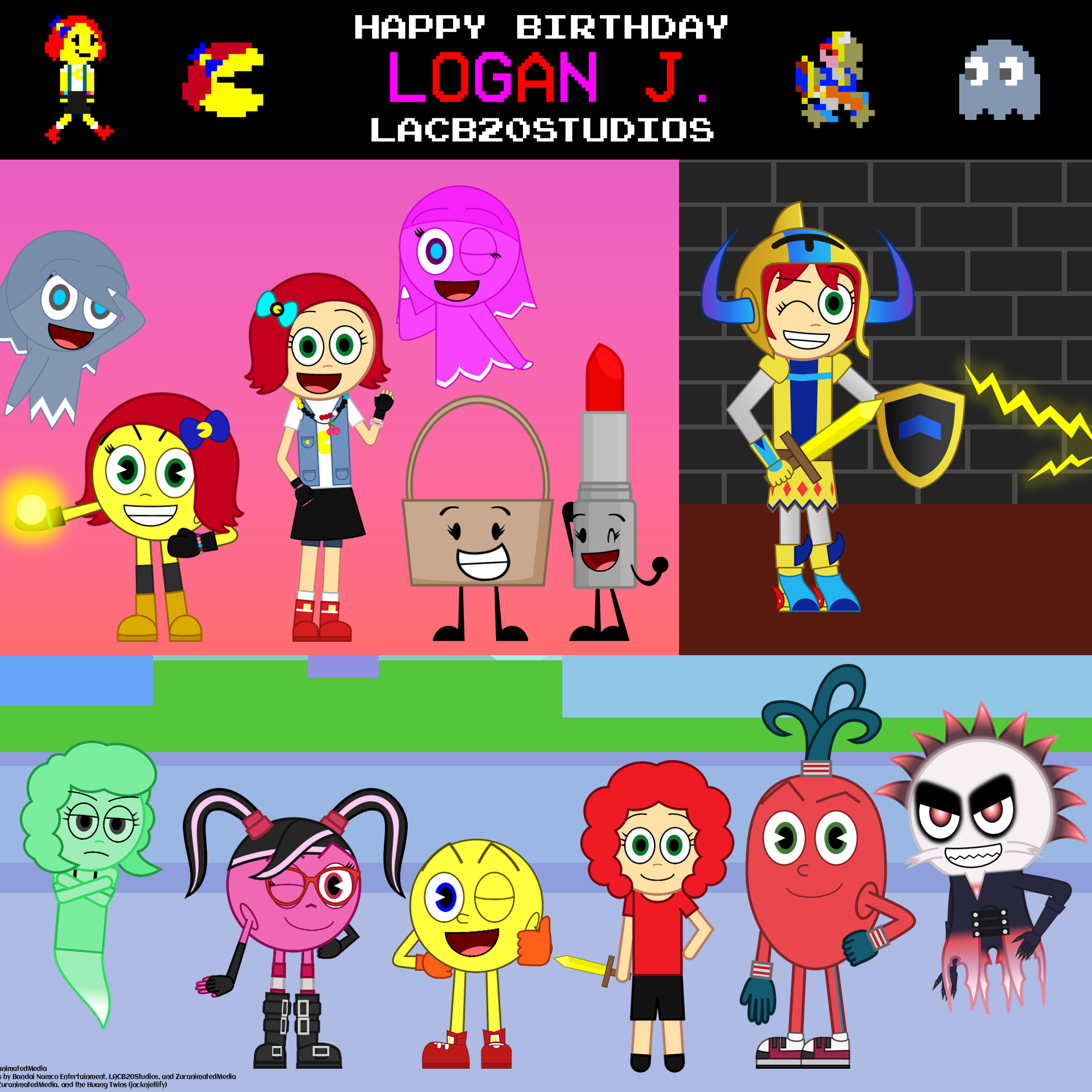 Post from Animation Plus