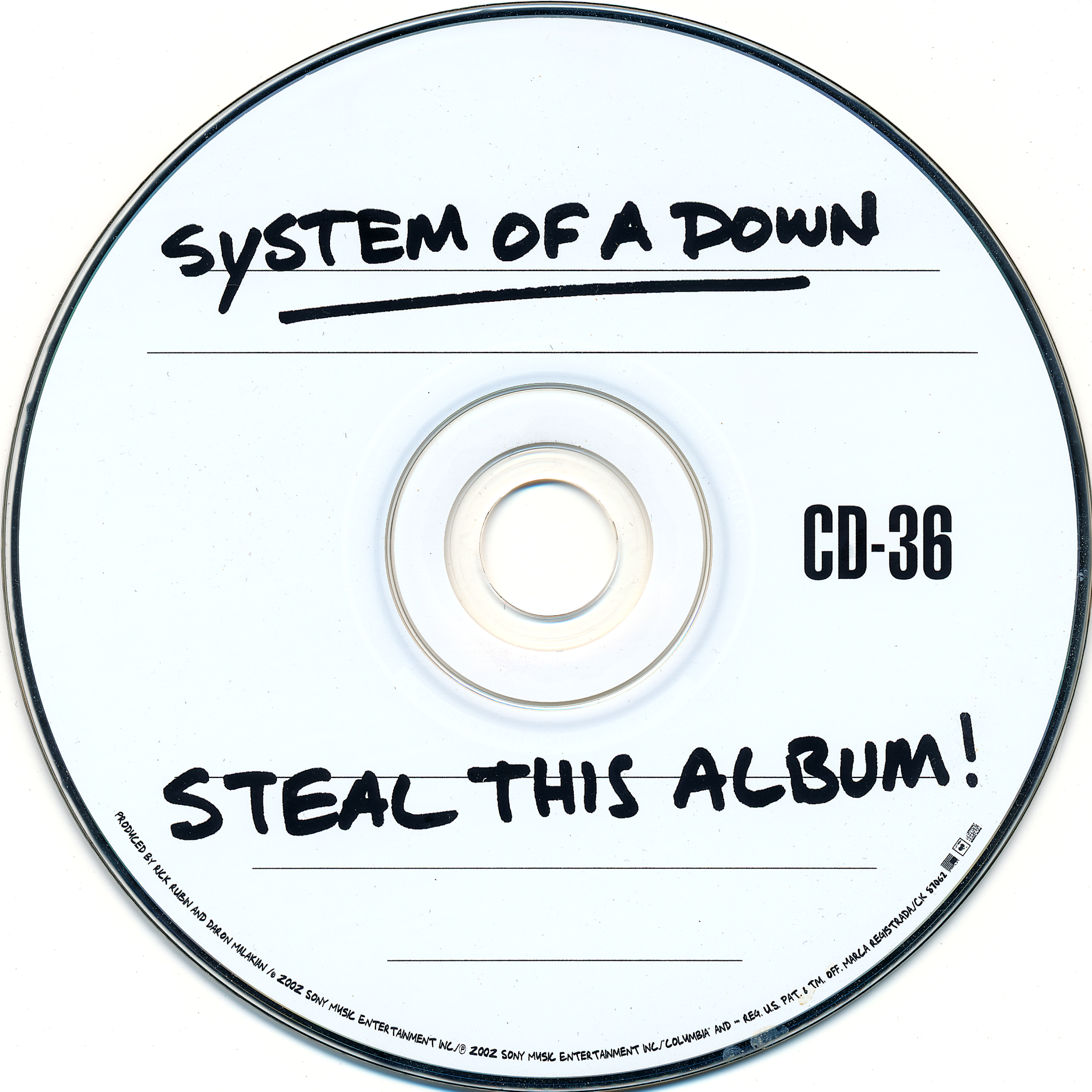 Post from SOAD - Slipknot's Music and Videos