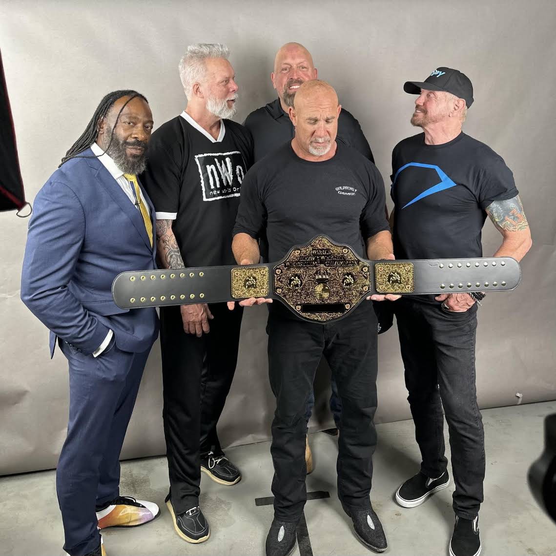 Post from The Legendary Goldberg