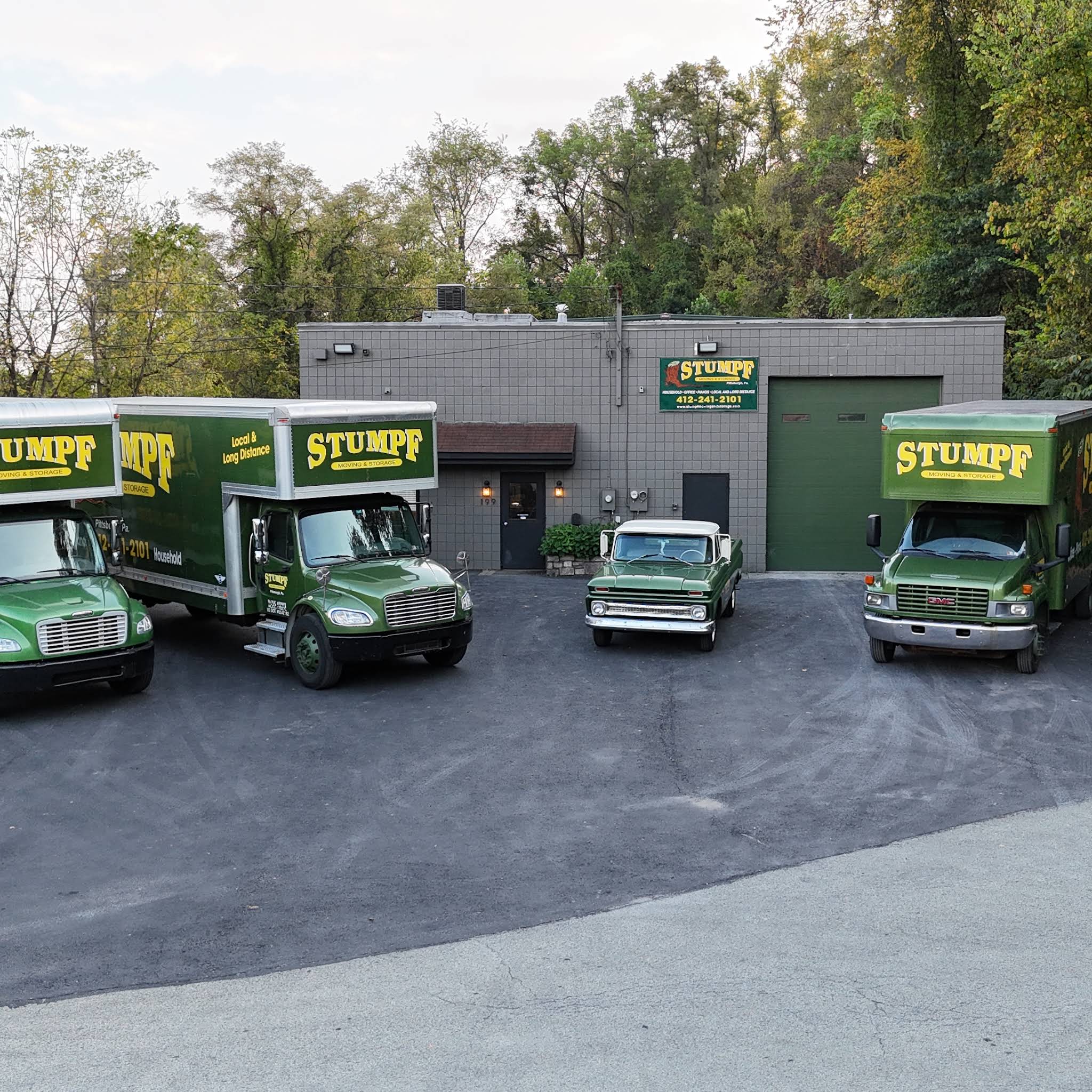 Post from Stumpf Moving & Storage