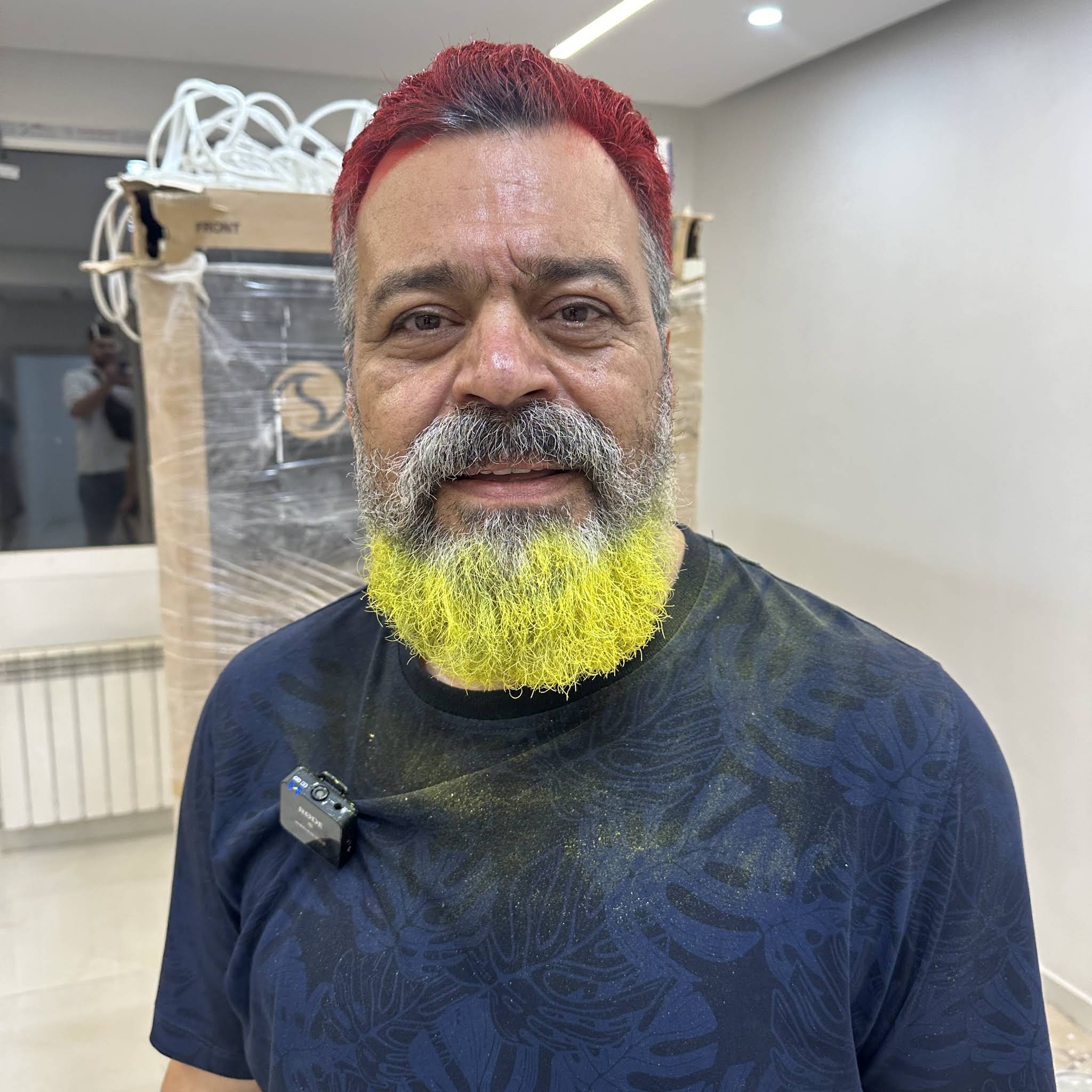 Post from Soheil Solba
