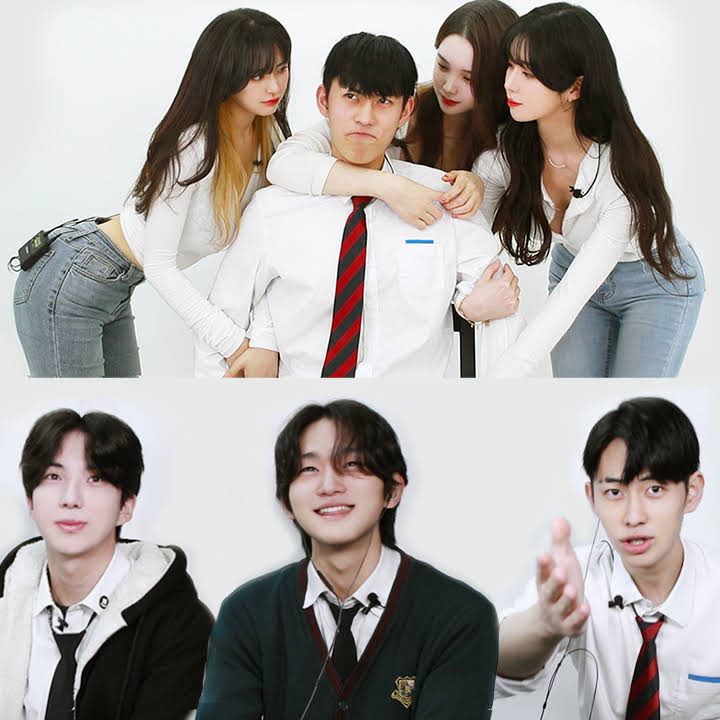 Post from 하이틴에이저 Hi-teenager