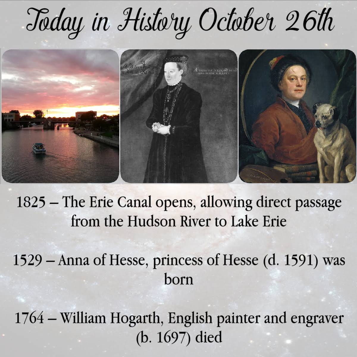 Post from Rebecca Pattison the History Buff