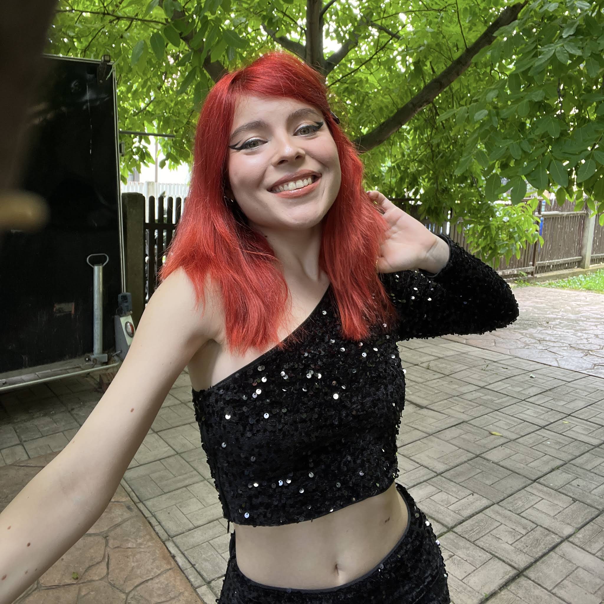 Post from Andreea Munteanu - Singer