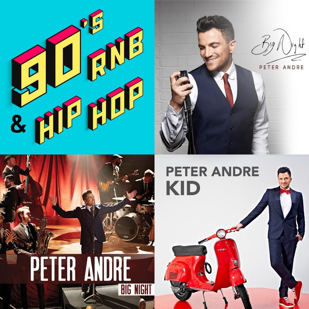 PETER ANDRE GREATEST HITS
