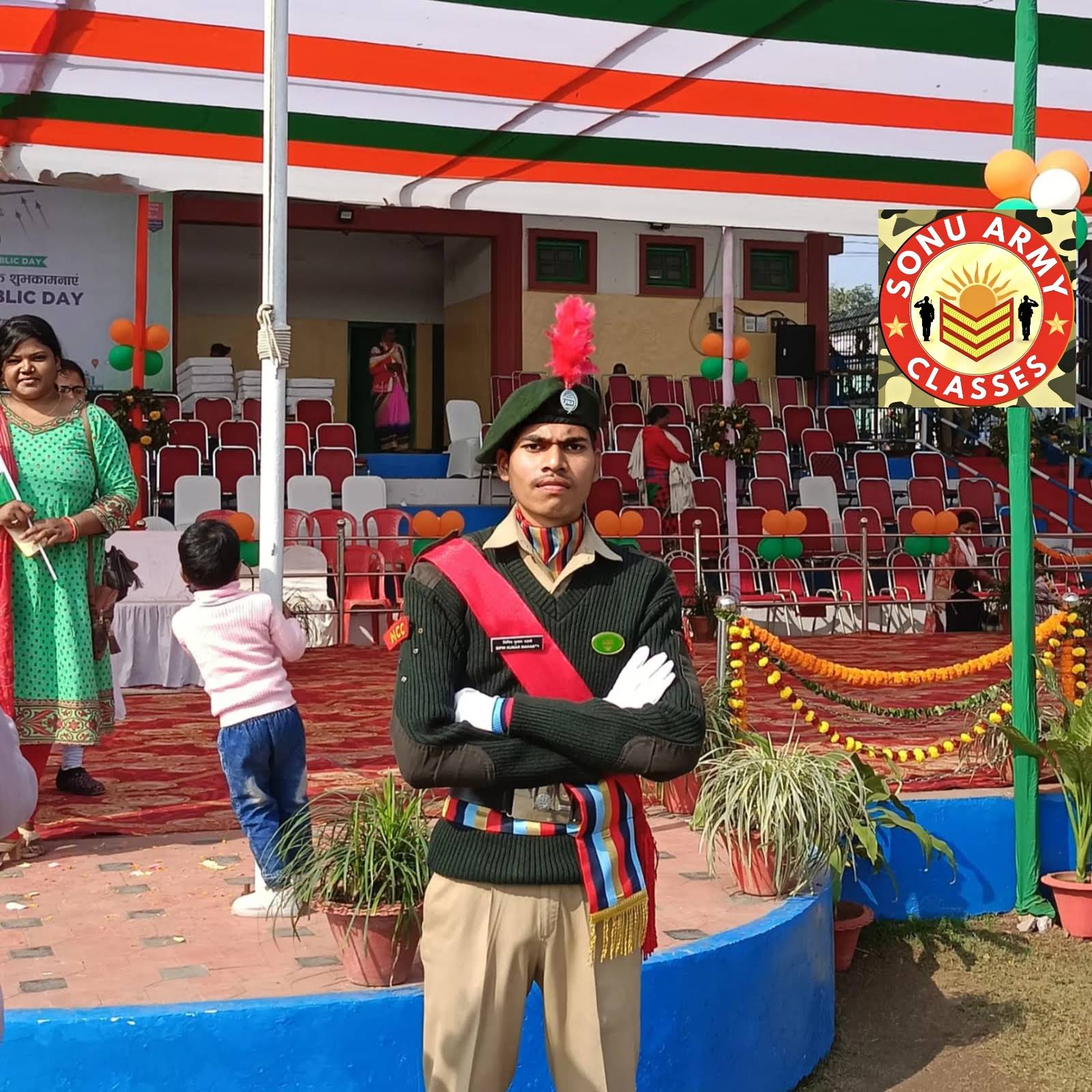 Post from Sonu Army Classes