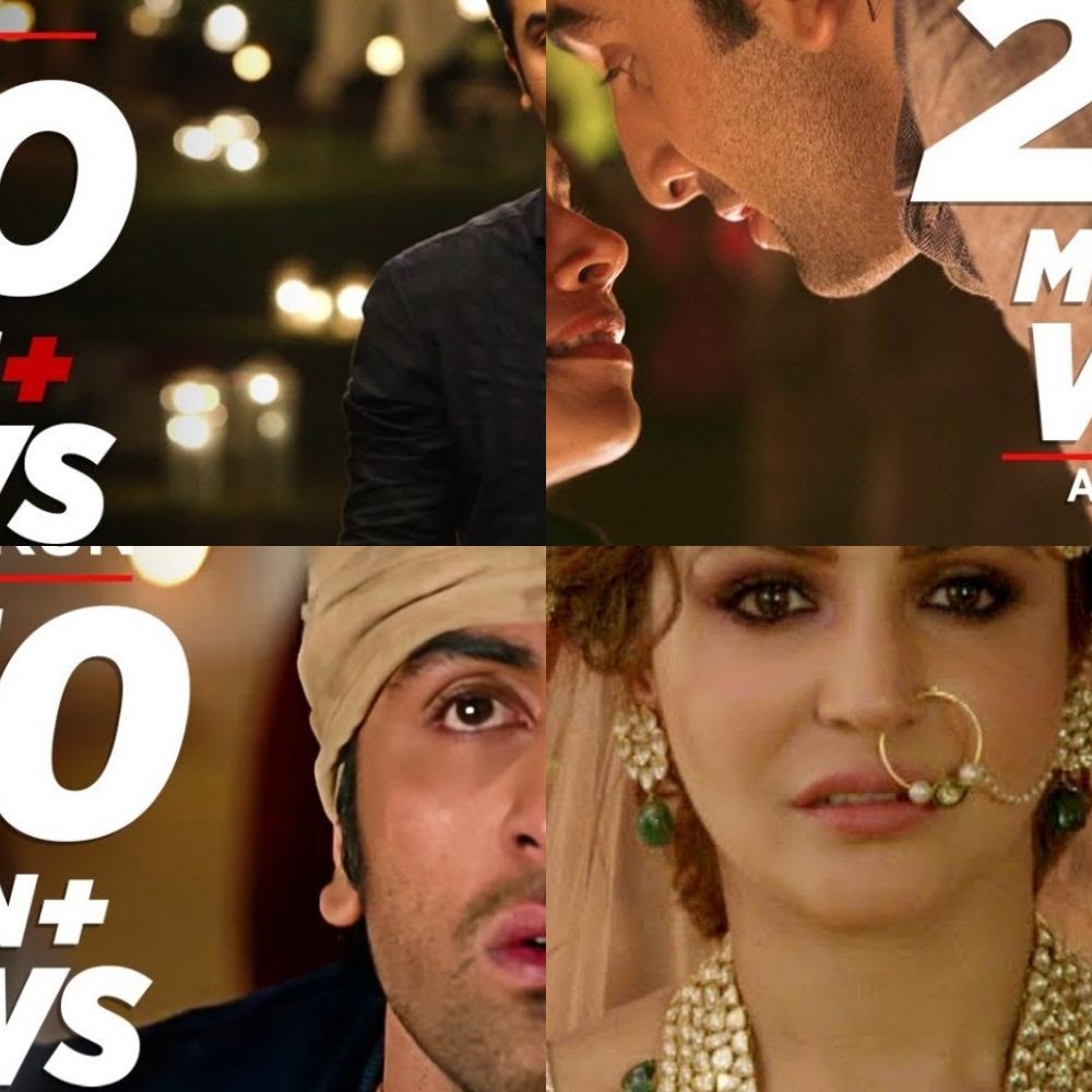 Best of Ranbir Kapoor songs | Ranbir Kapoor all time hit songs