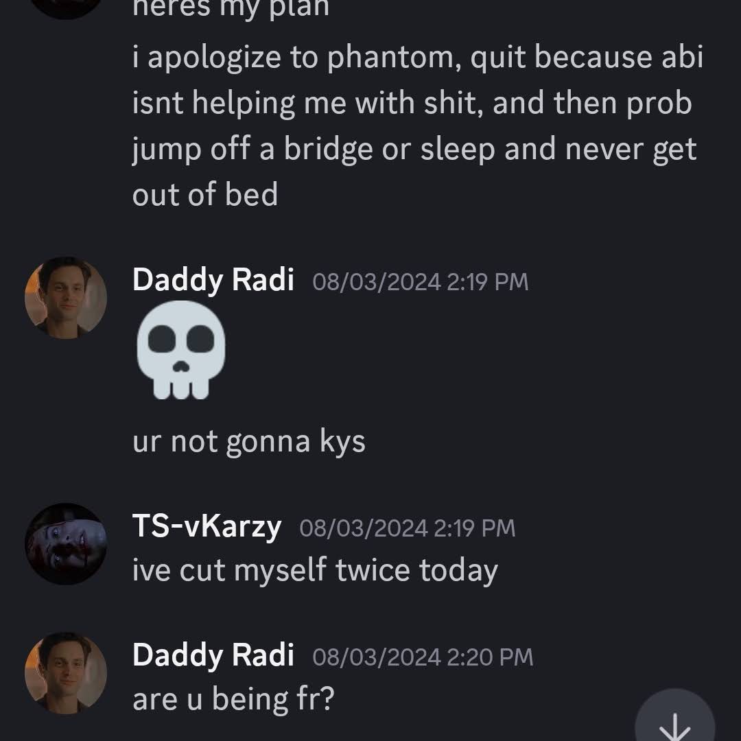 Post from TB ~ Radius