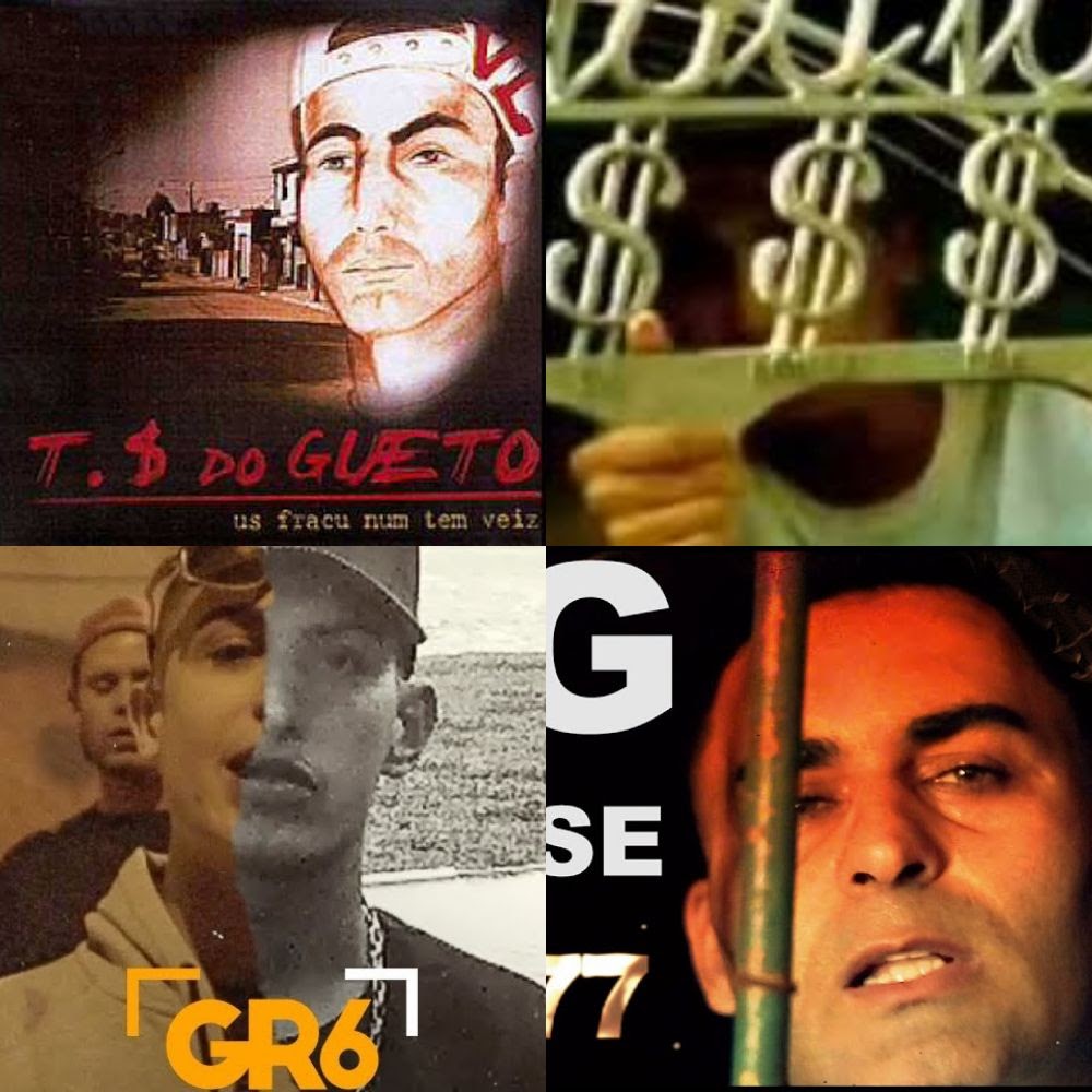 Trilha Sonora do Gueto
