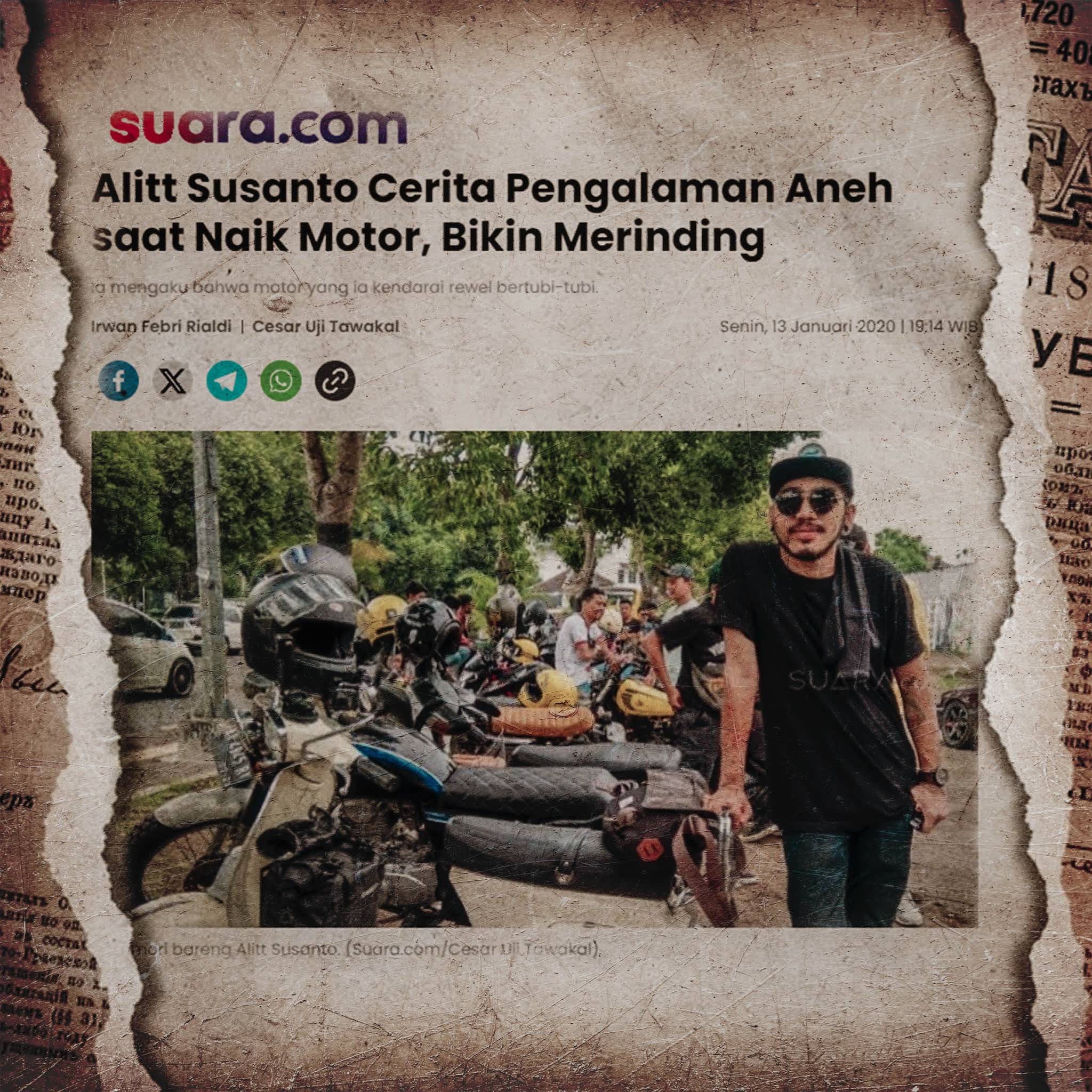 Post from RJL 5 - Fajar Aditya