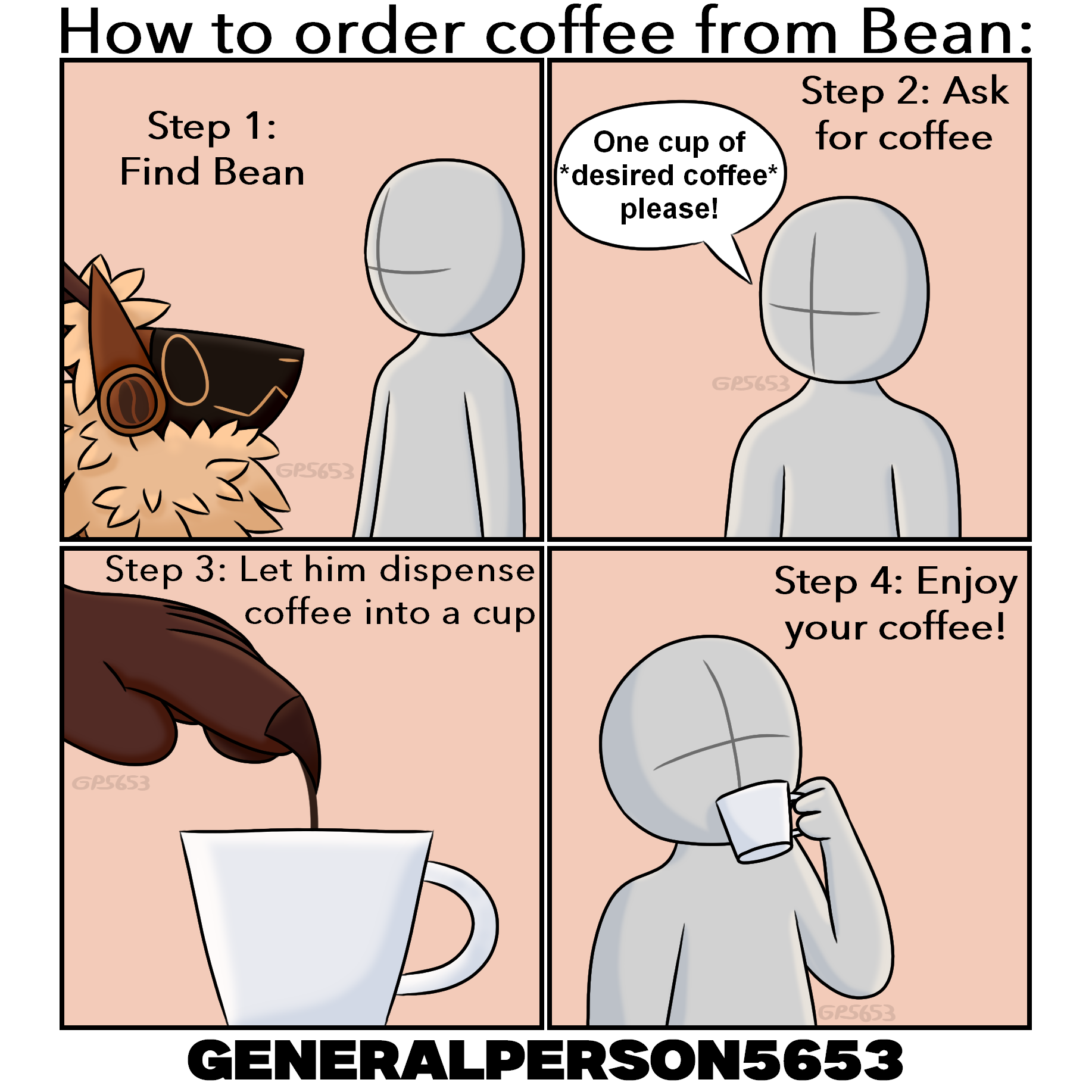 Post from General Person