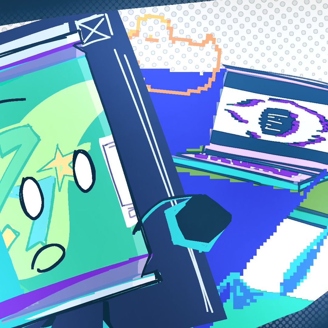 Post from PixelMeteor