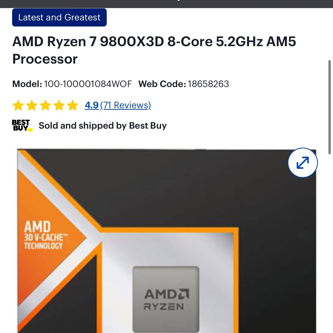 Post from Tech Guy Beau