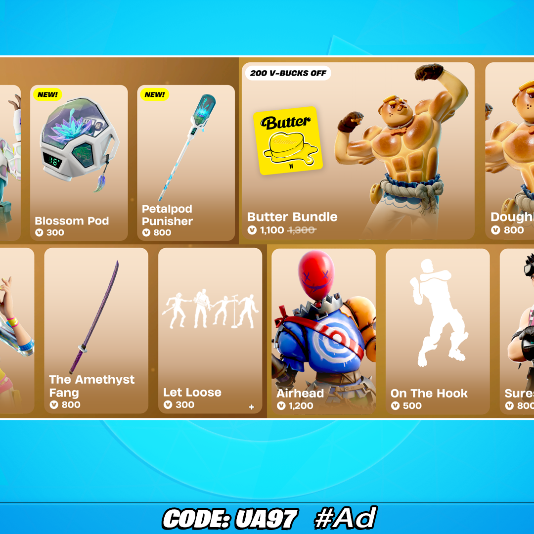 Post from Fortnite Soul