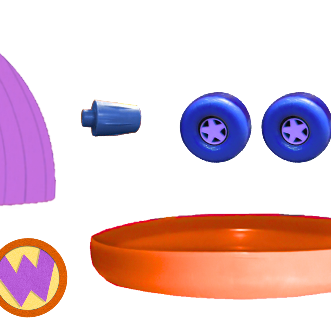 Post from The Wonder Team!
