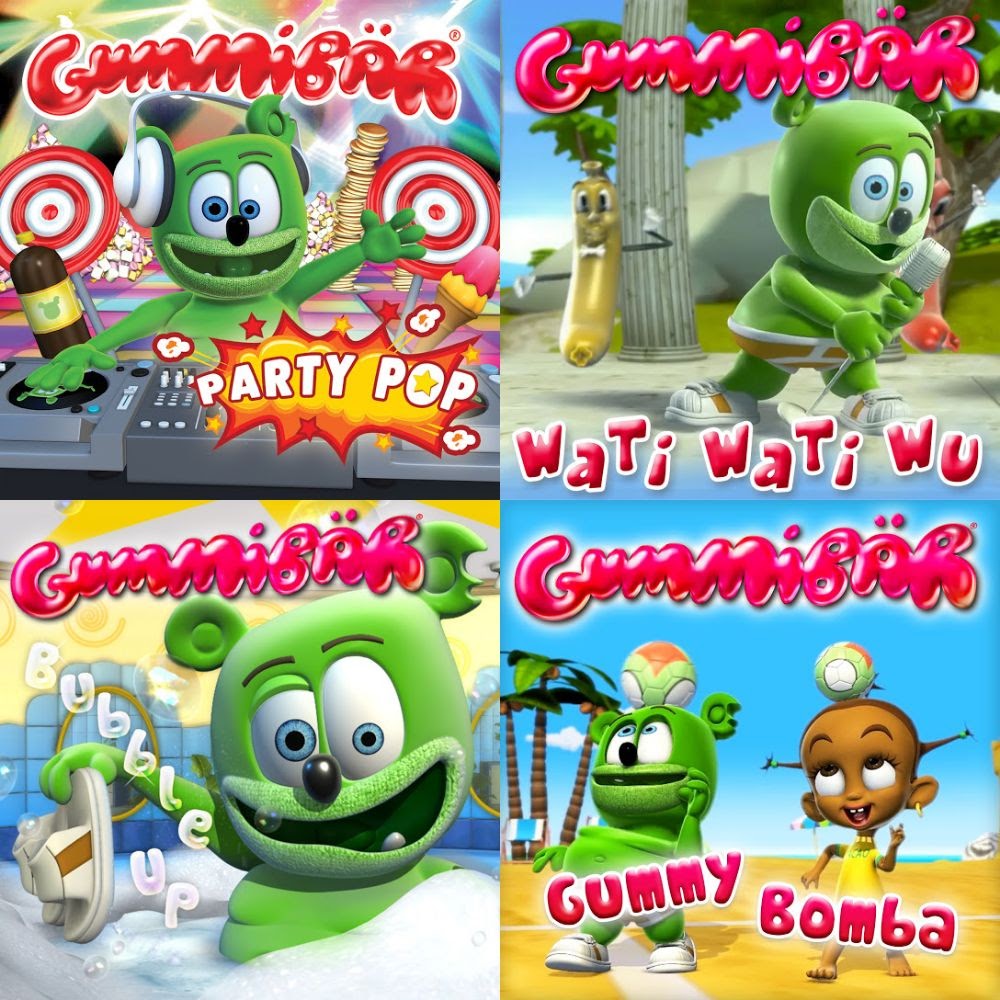 Party Pop (Bumper Edition) (Album)