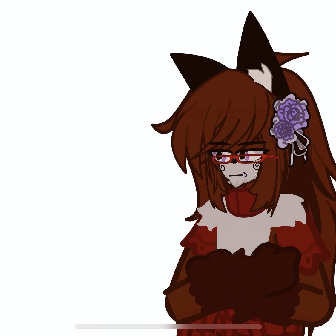 Post from The Screamy Fox