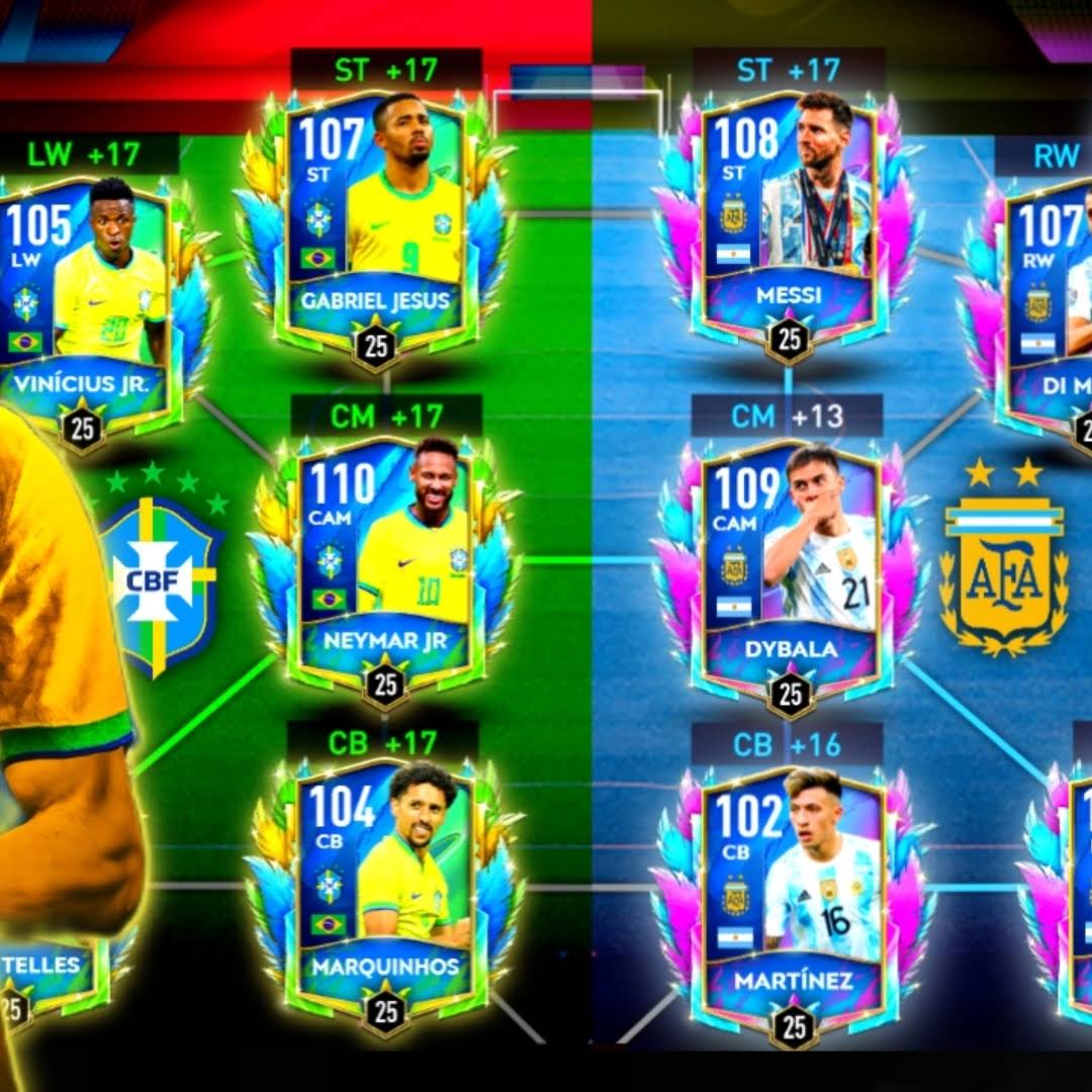 Post from FIFA MOBILE CLASSIC