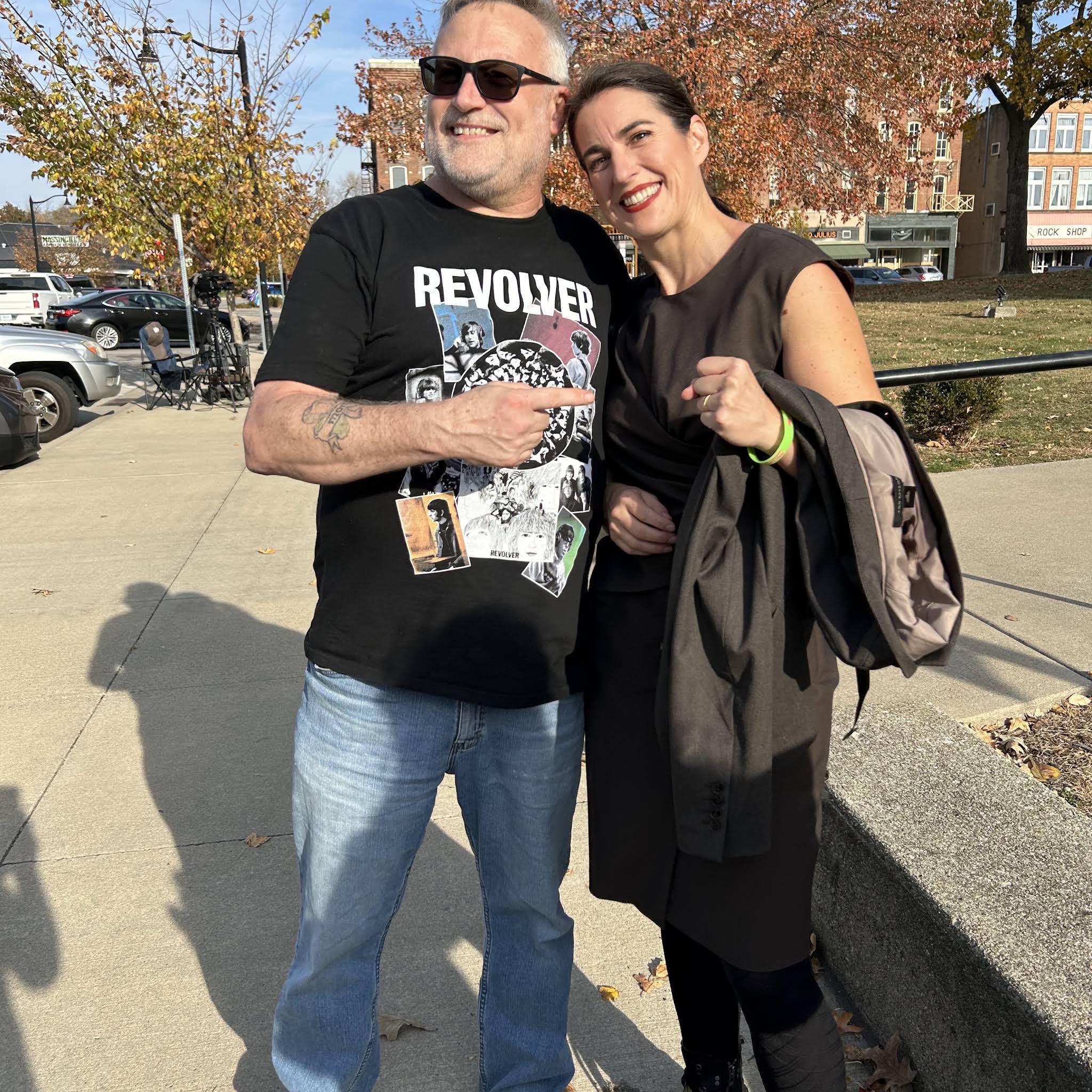 Post from Delphi After Dark