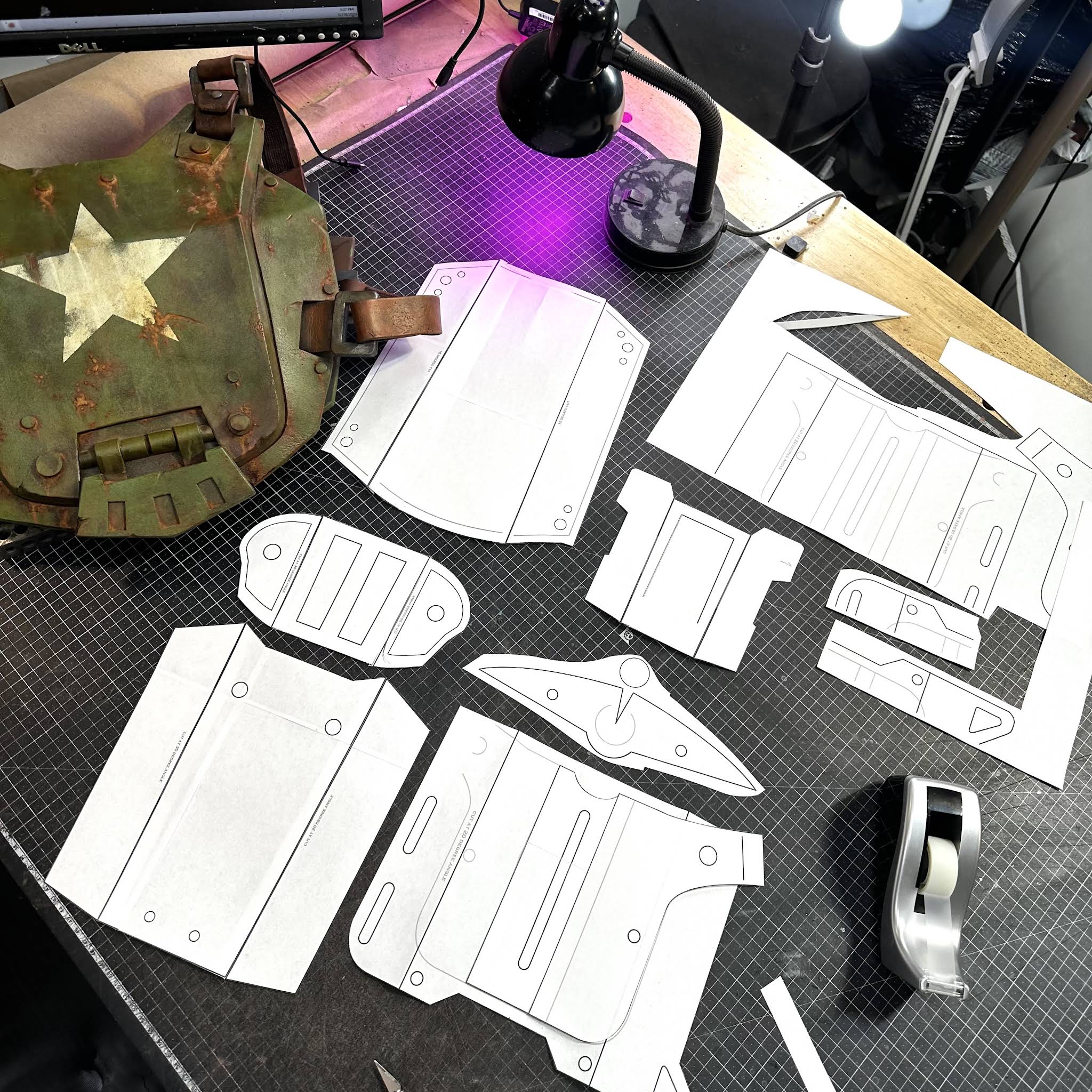 Post from SKS Props