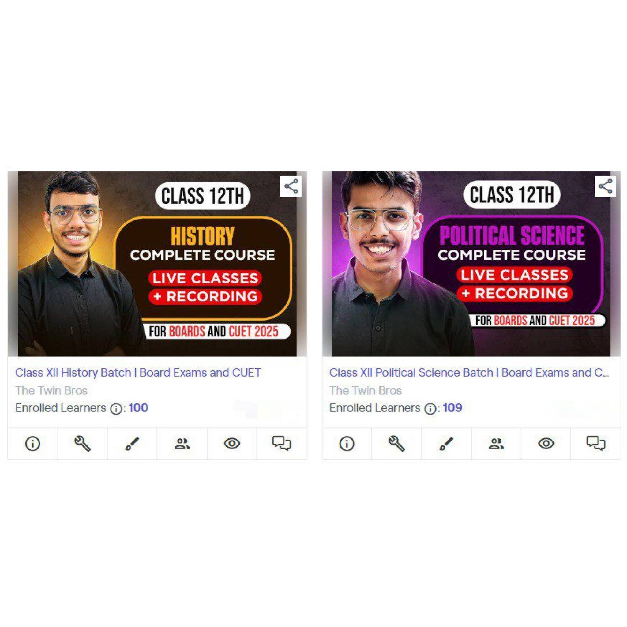 Post from The Twin Bros - Humanities