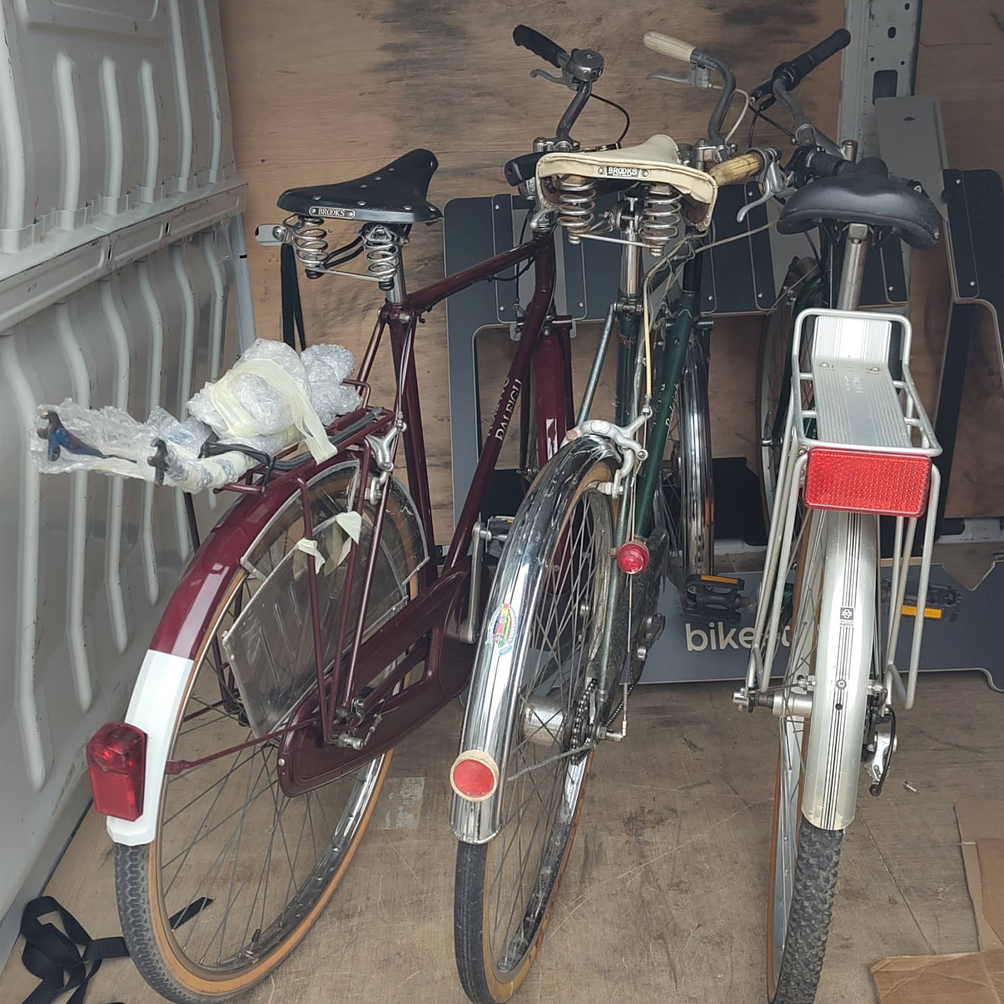 Post from Velocipedium
