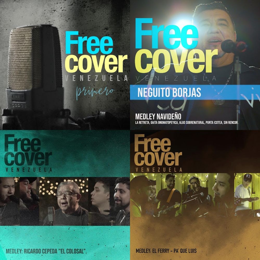 FREE COVER VENEZUELA