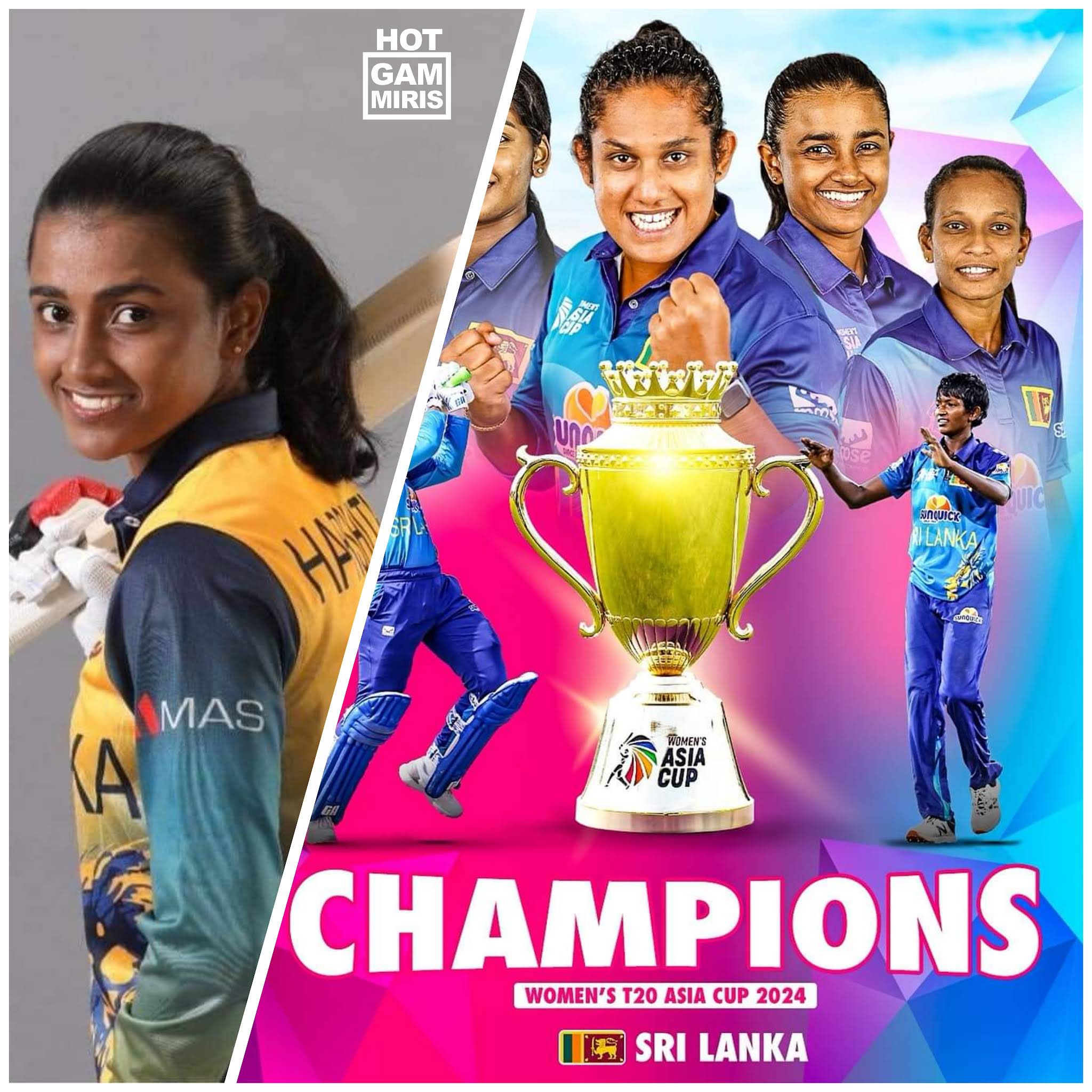 Post from Hot Gammiris