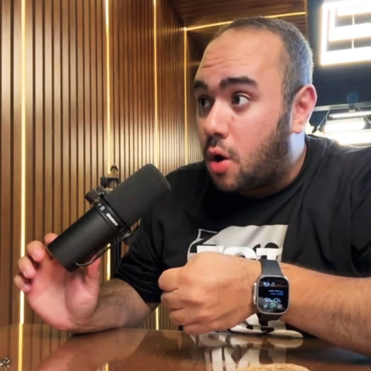 Post from Amr Sherif