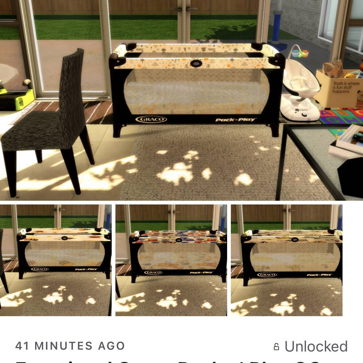 Post from Jasmine Raditz