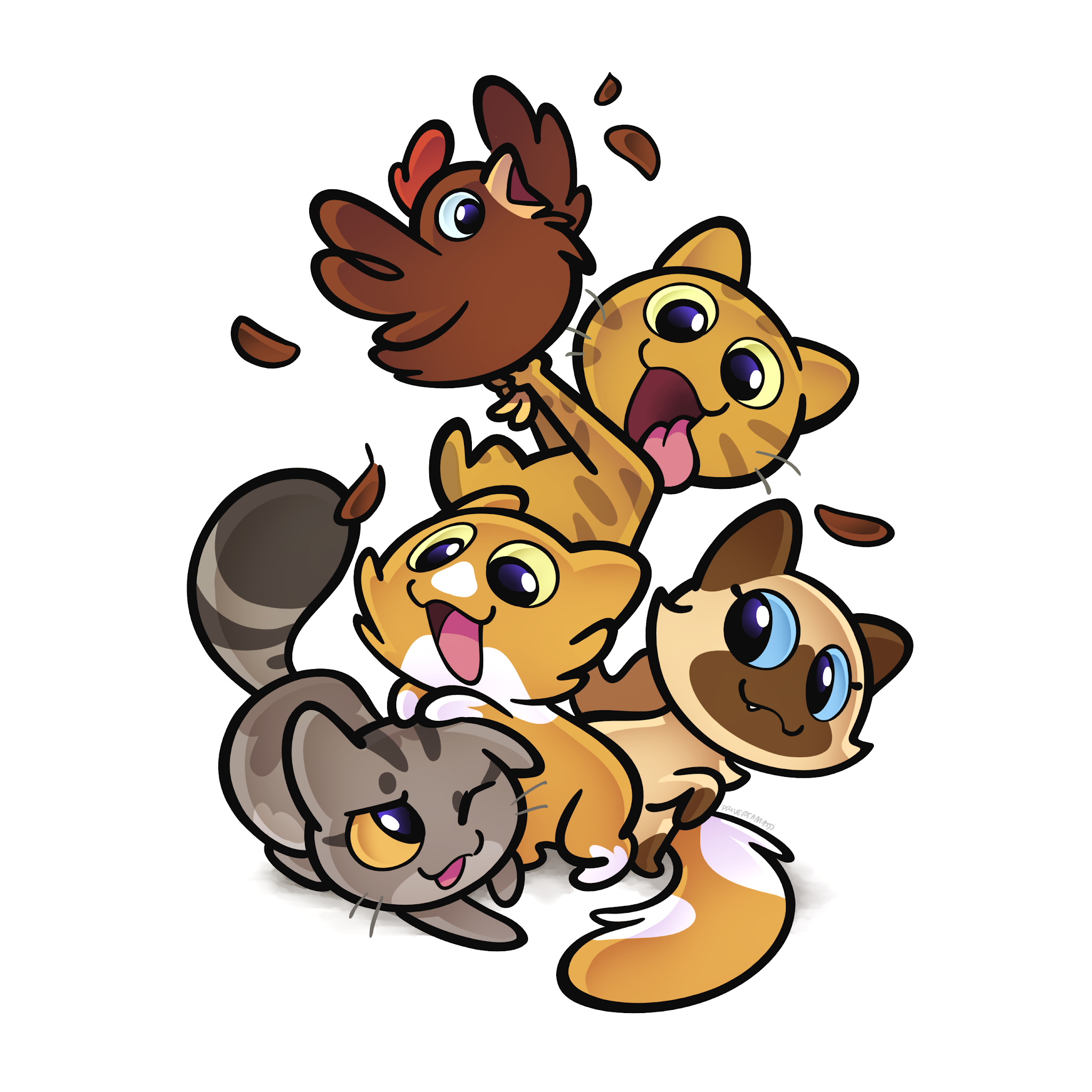 Post from PriVer Animation