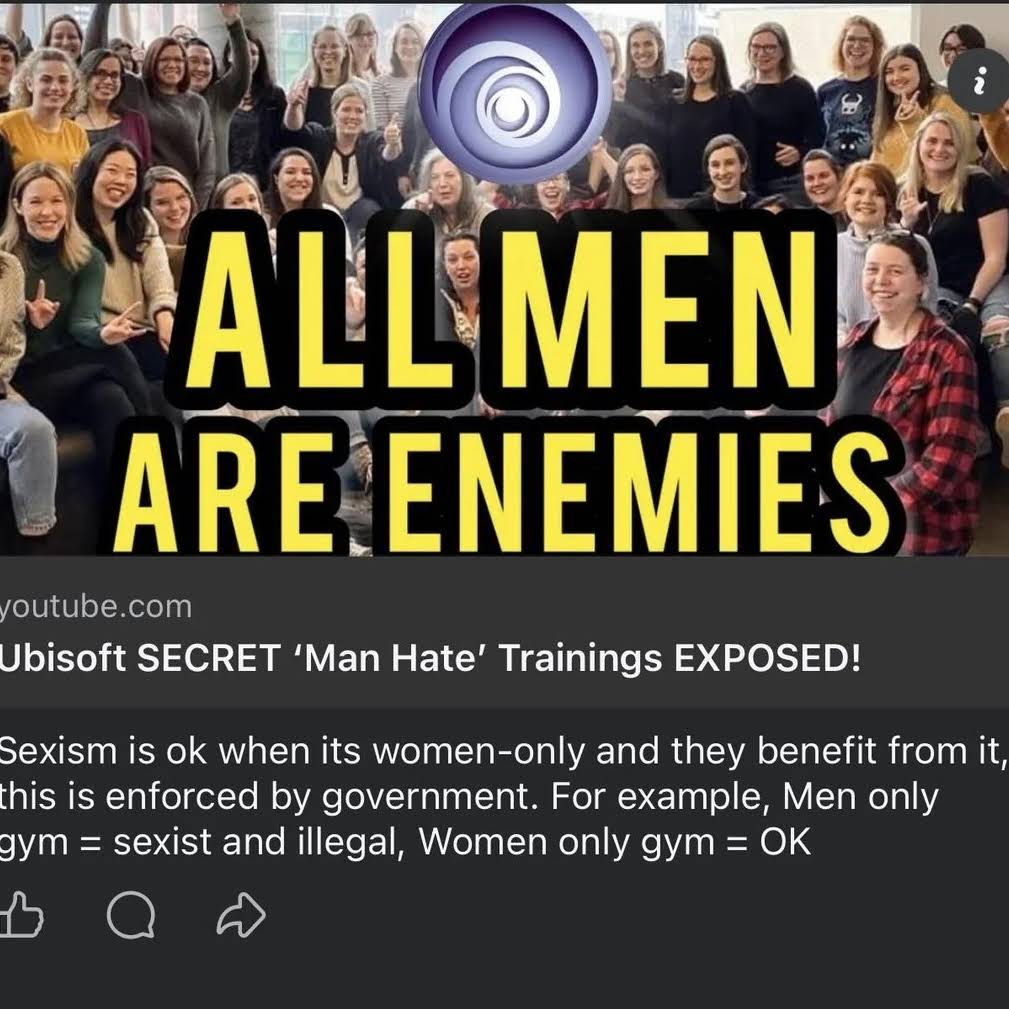 Post from Only Men