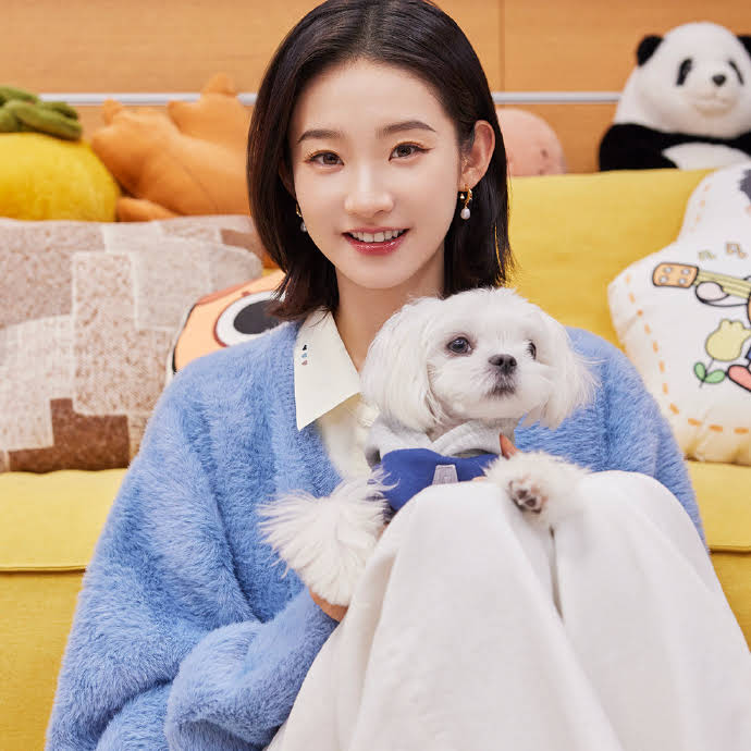 Post from 毛雪汪 Mao Xue Woof -官方频道