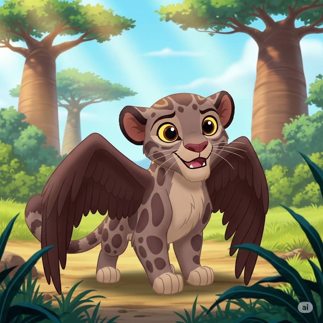 Post from Dariyon the Clouded Leopard