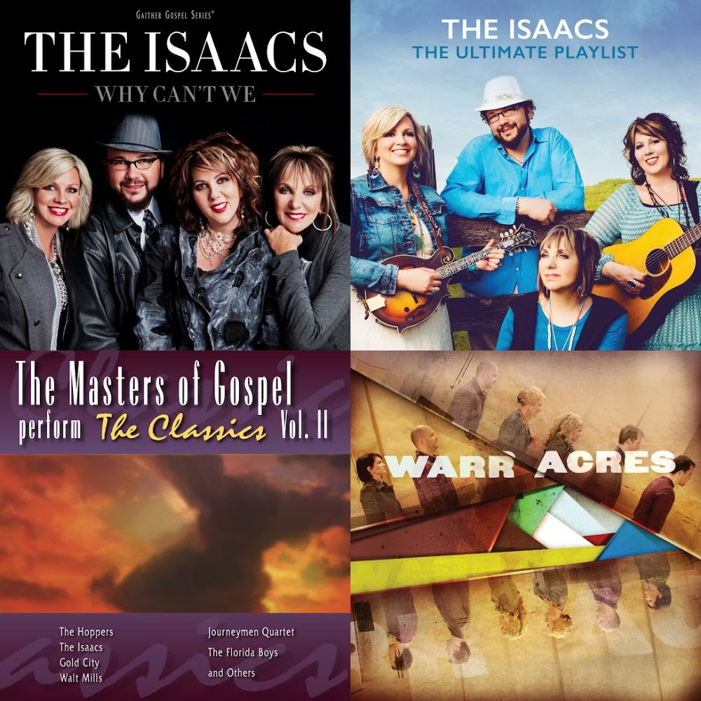 The Best Of the Isaacs