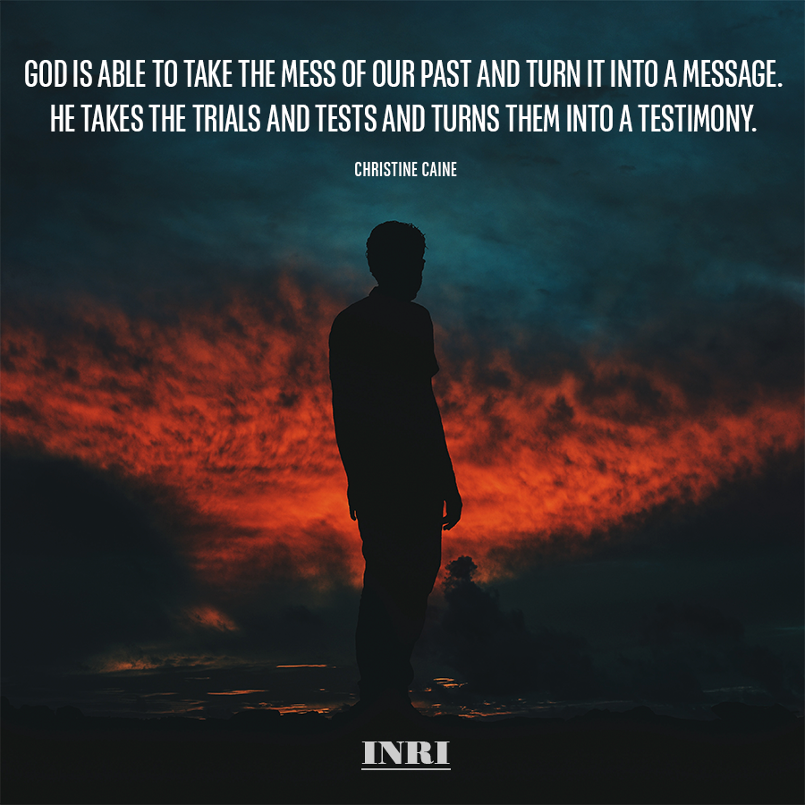 Post from INRI Motivation