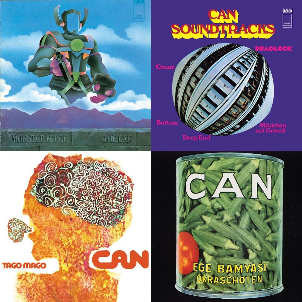 Best of Can: 1969 - 1973