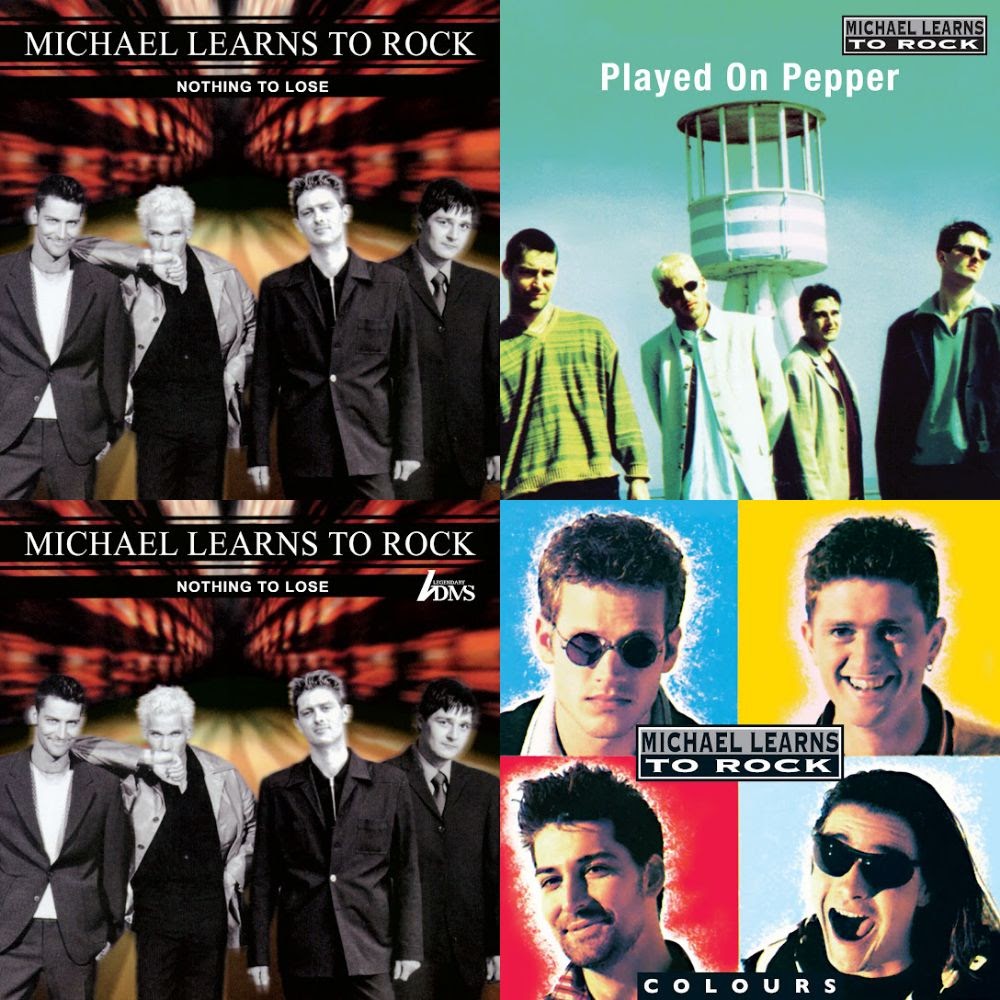 Michael Learns To Rock