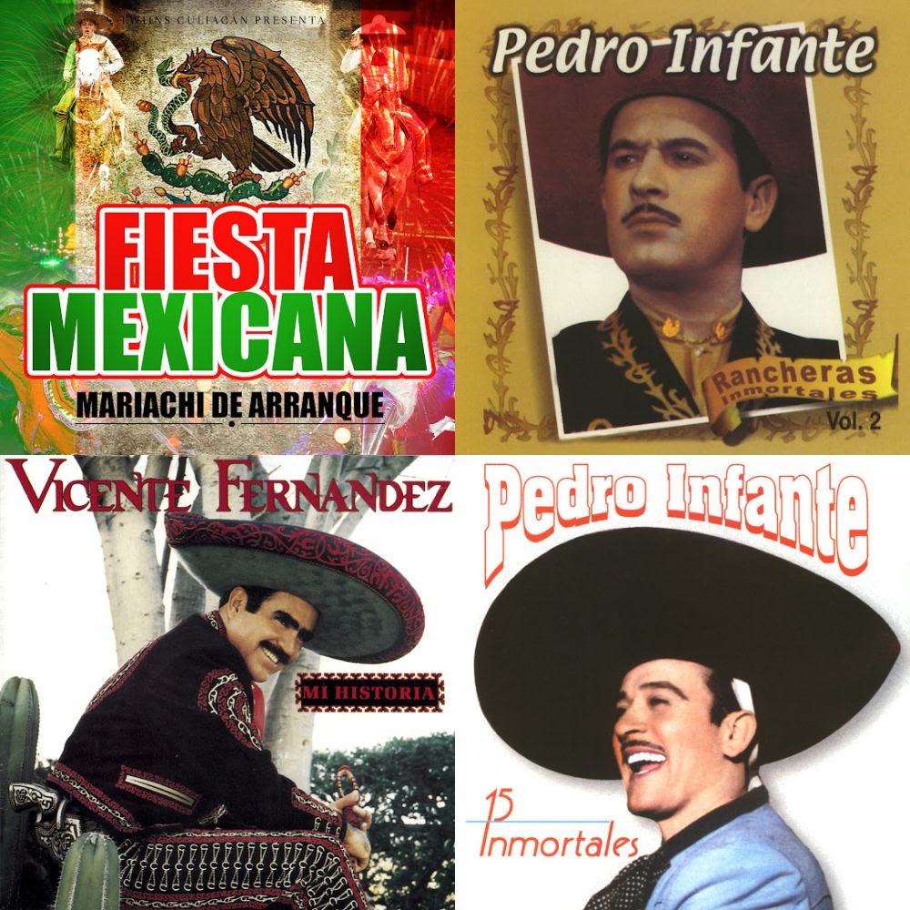 MUSICA MEXICANA TRADICIONAL