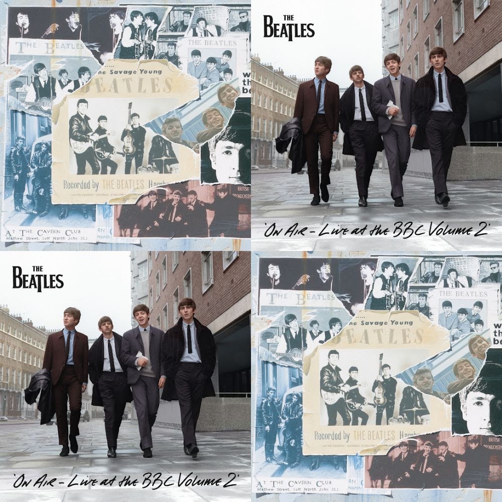 Beatles Decca Audition