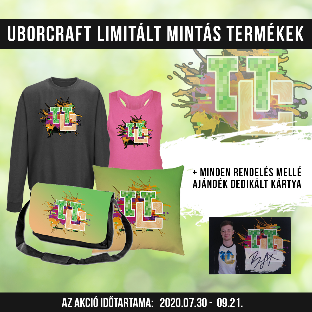 Post from UborCraft
