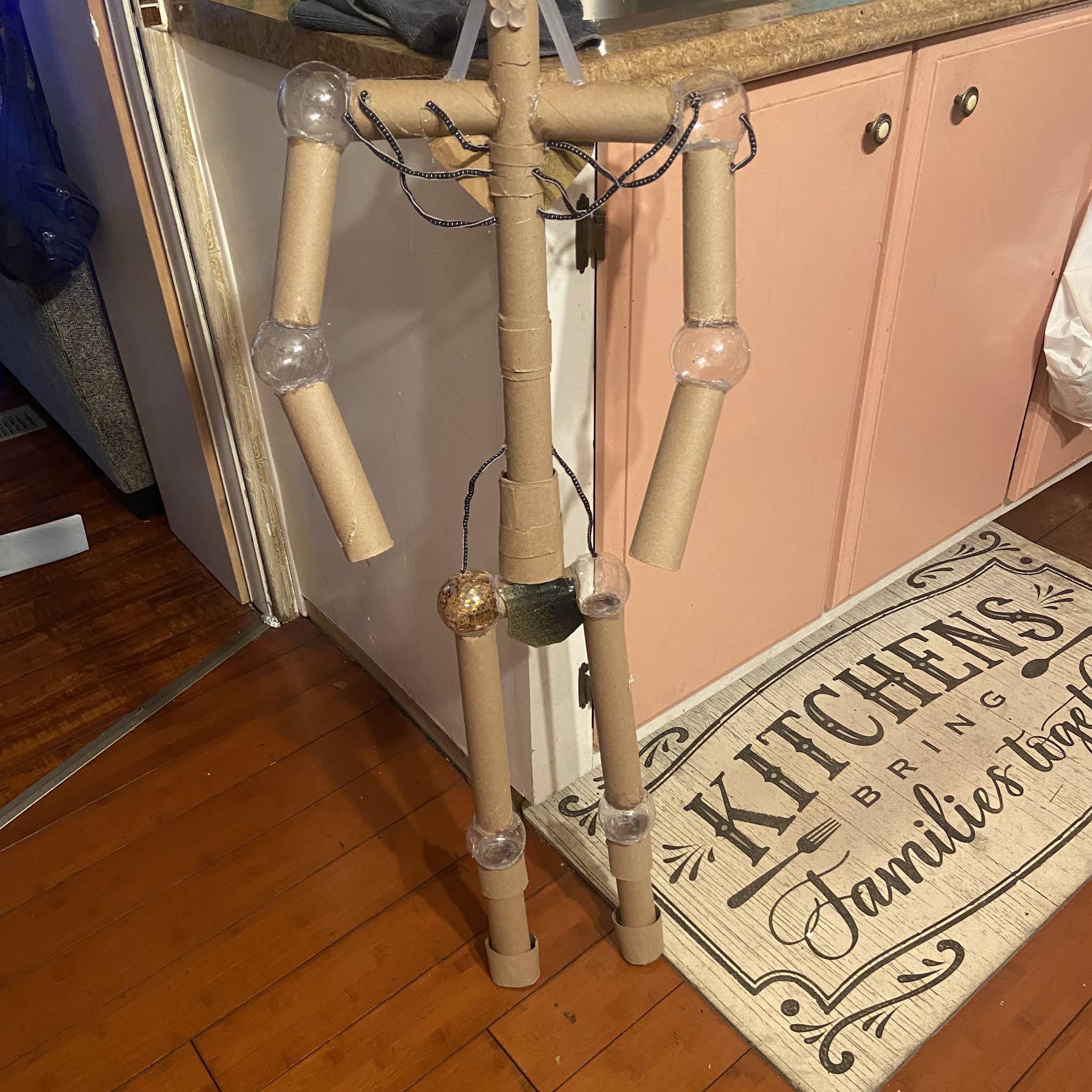 Post from Infinity J