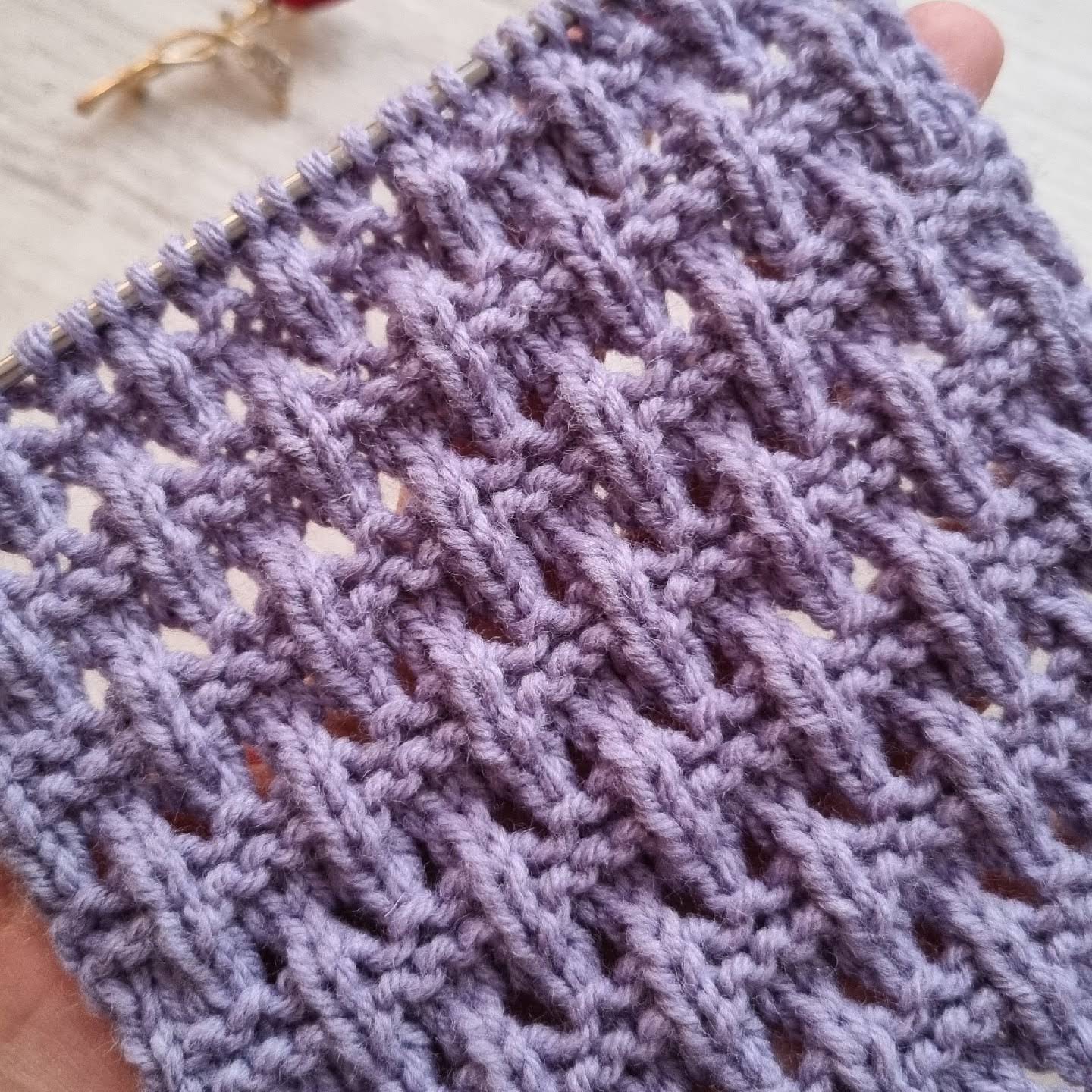 Post from Стильно вяжем и рукоделим. Knitting. Crochet. Asha