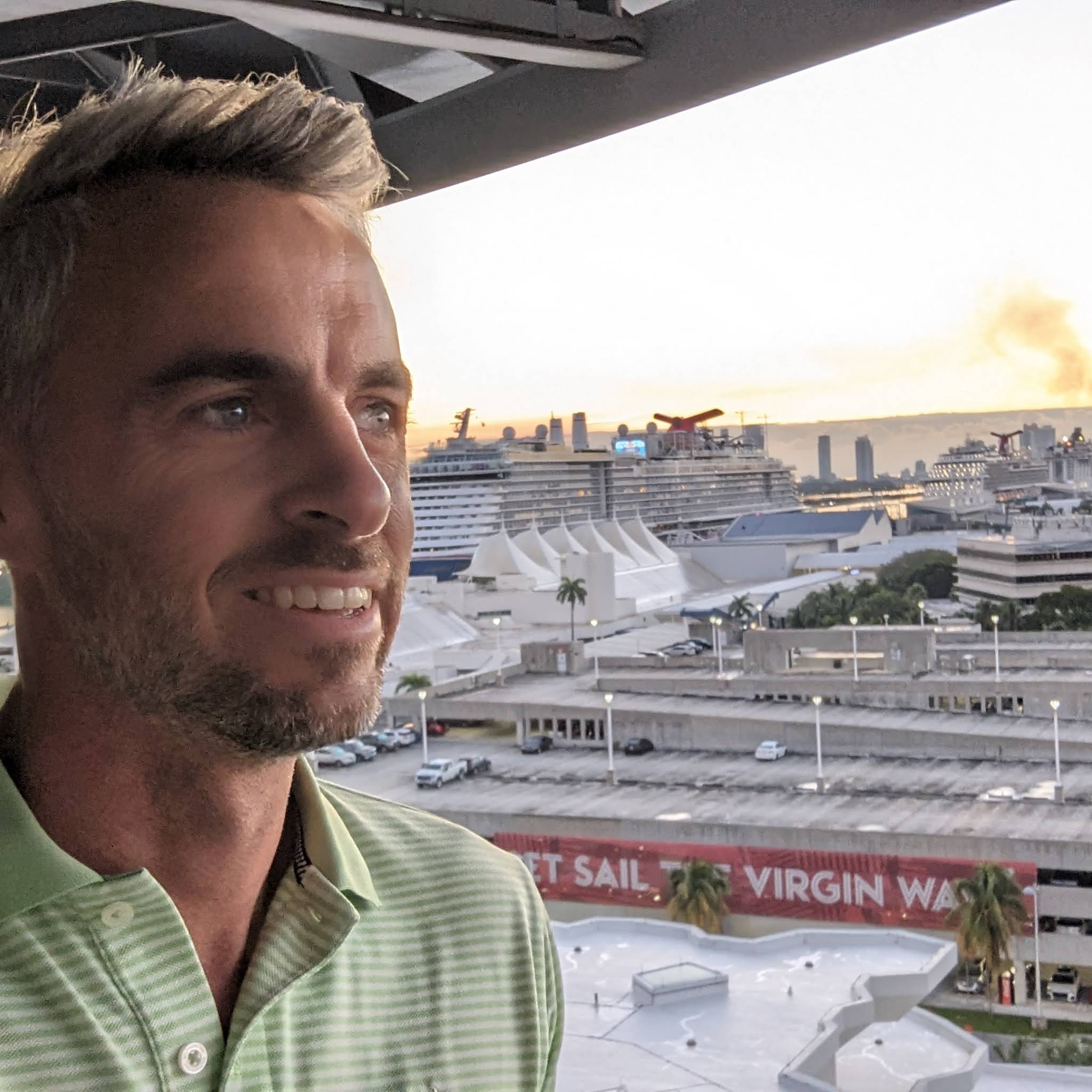 Post from The Weekend Cruiser