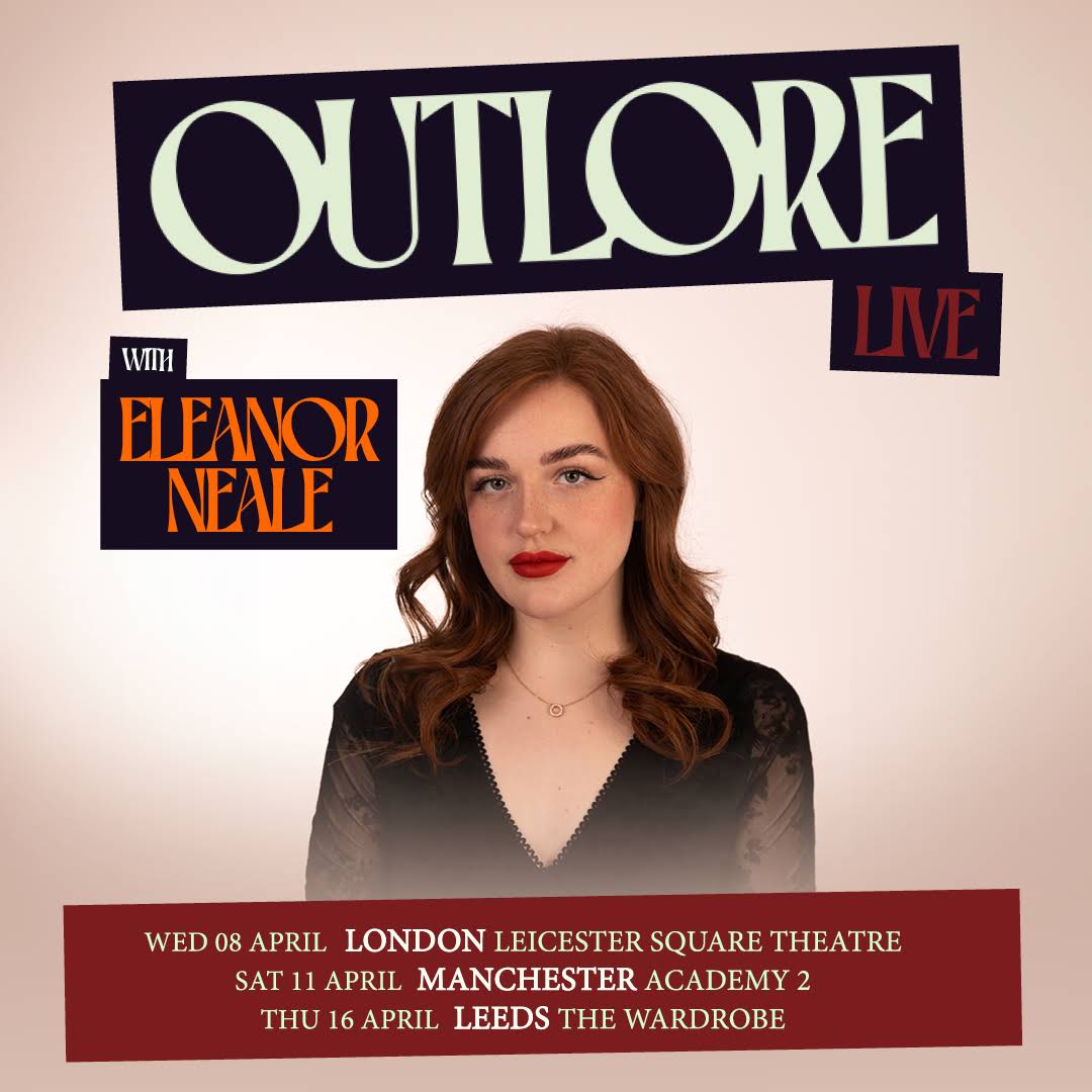 Post from OUTLORE with Eleanor Neale