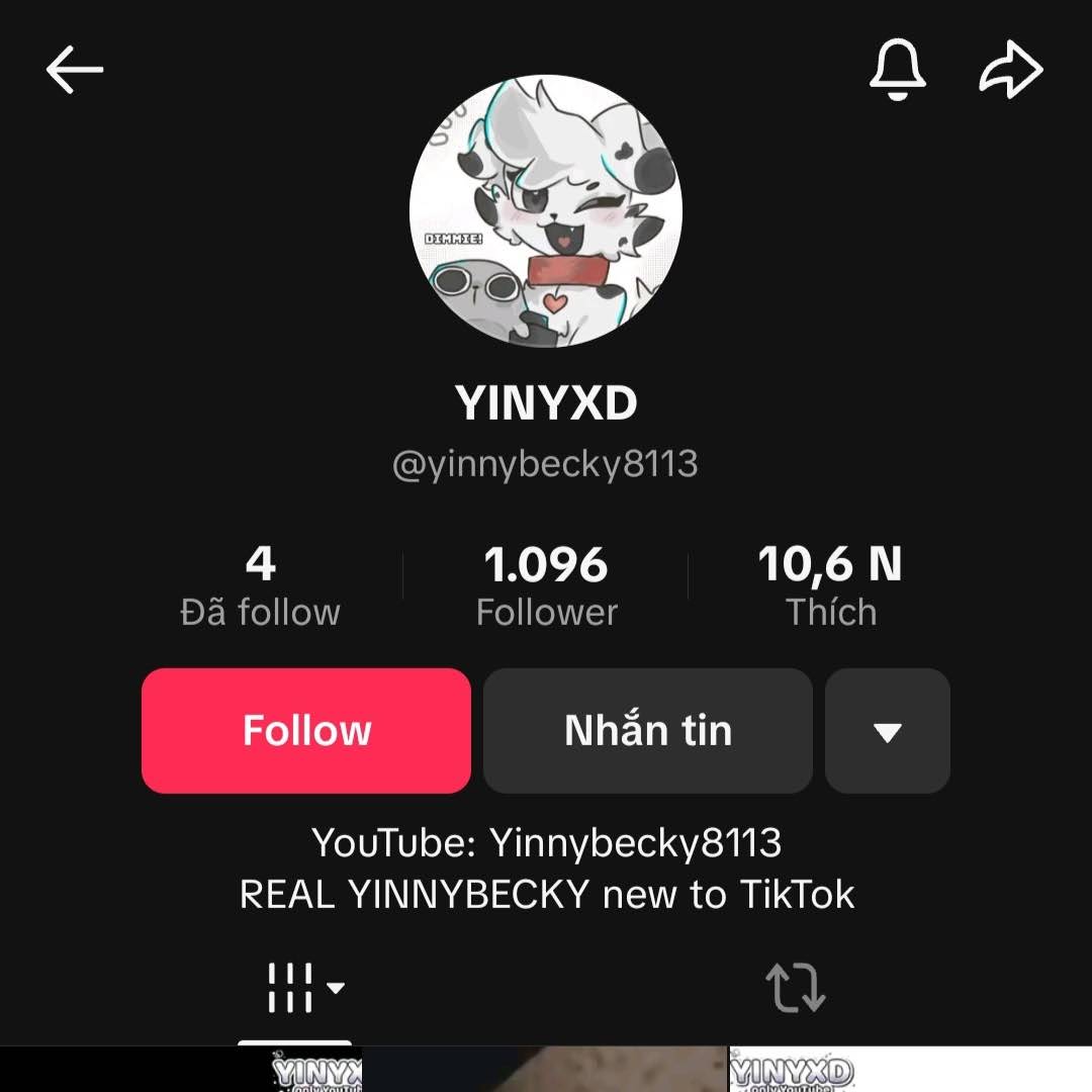 Post from Yiny XD