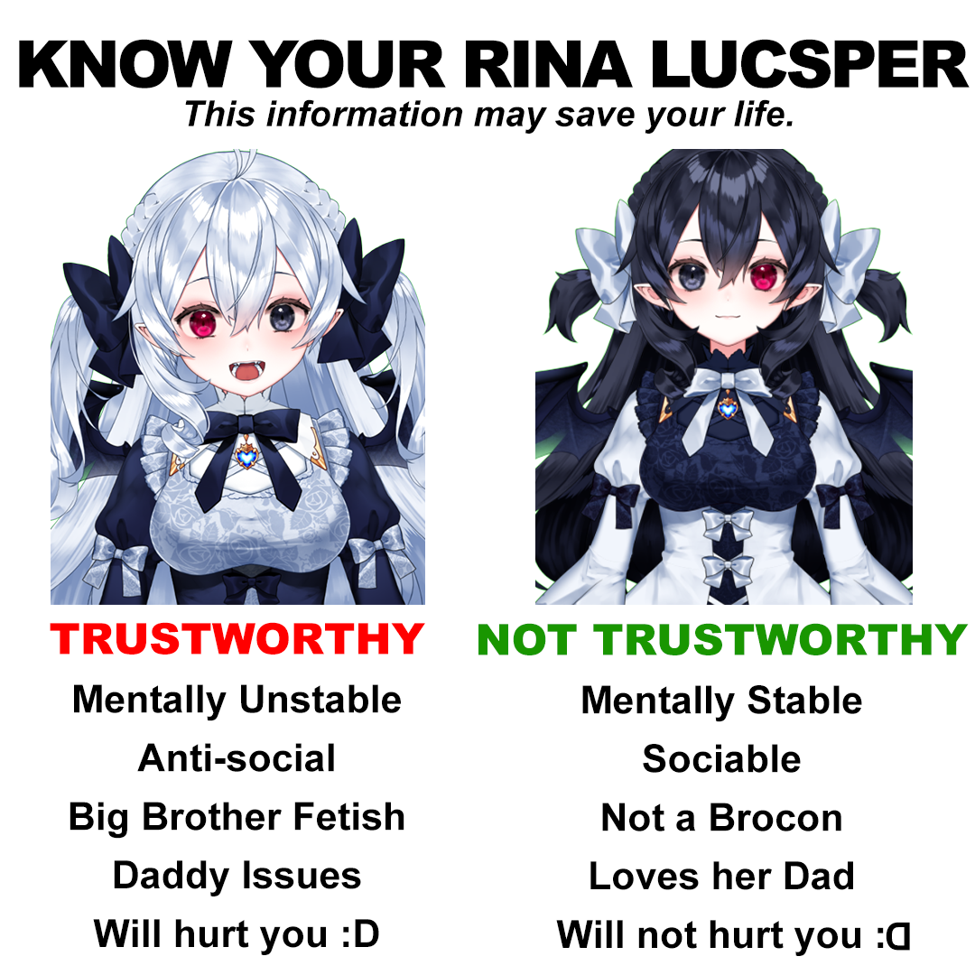 Post from Rina Lucsper Ch.