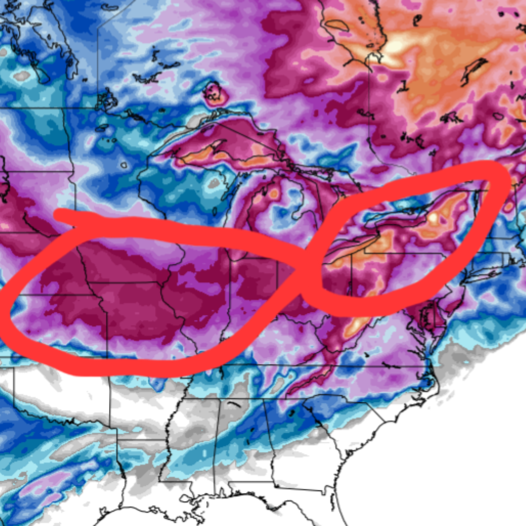 Post from Storm Chaser Corey Gerken
