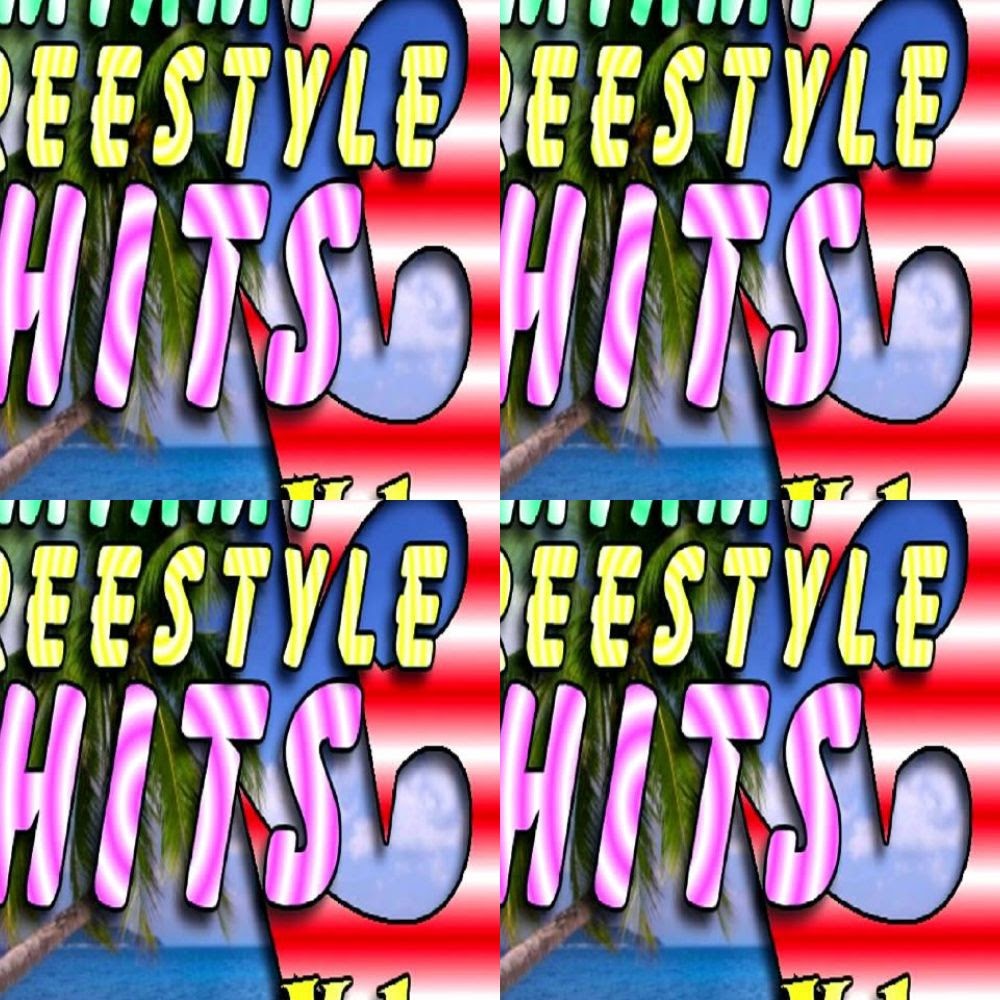 Miami Freestyle Hits Vol 3 (Freestyle/Melody)
