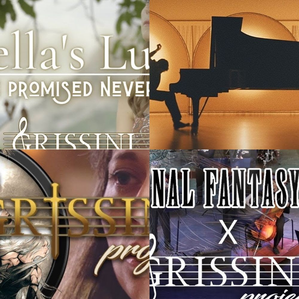 Best of Grissini Project